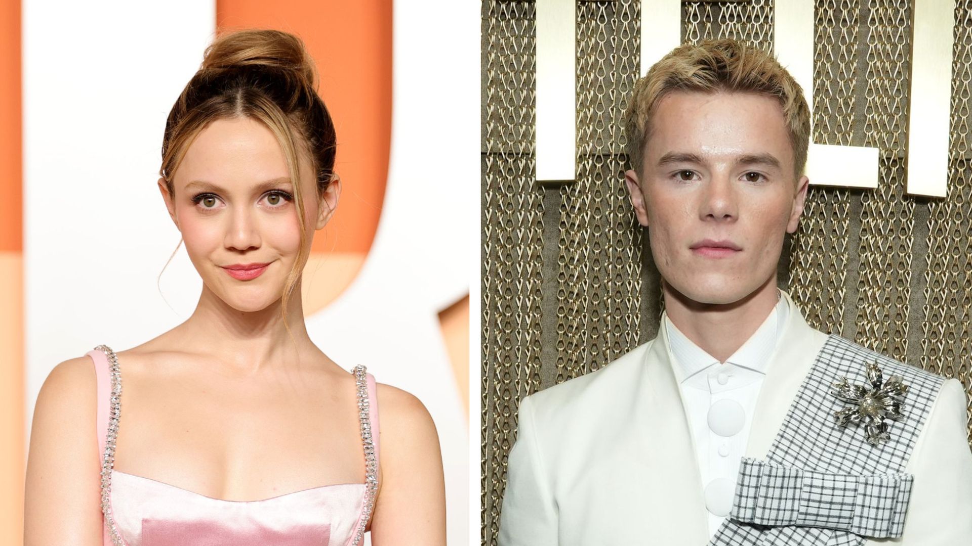 Iris Apatow & Edvin Ryding sind im neuen "Hunger Games"-Film