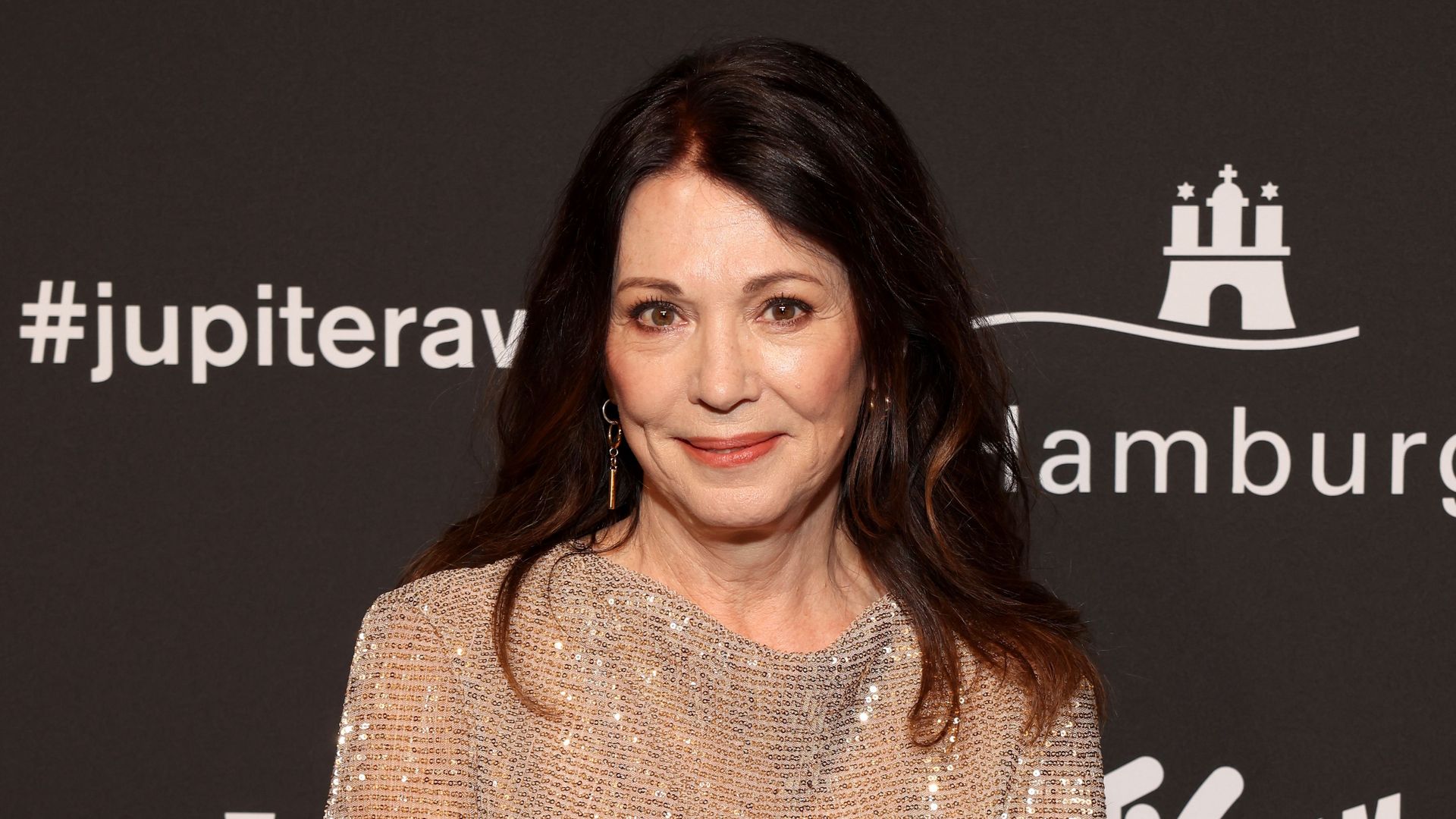 Iris Berben wurde in ihrer Jugend zur "Miss Internat" gekürt