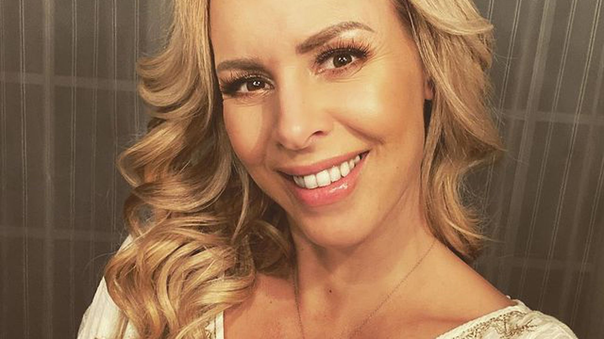 18 Kilo mehr: Isabel Edvardsson steht zu After-Baby-Body