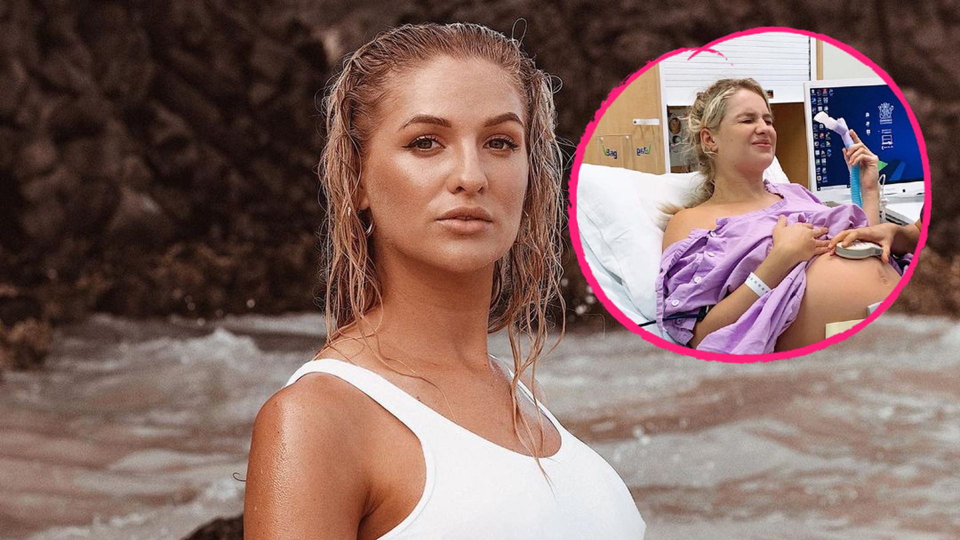 "Love Island"-Star Isabelle Green zeigt intime Geburtsfotos