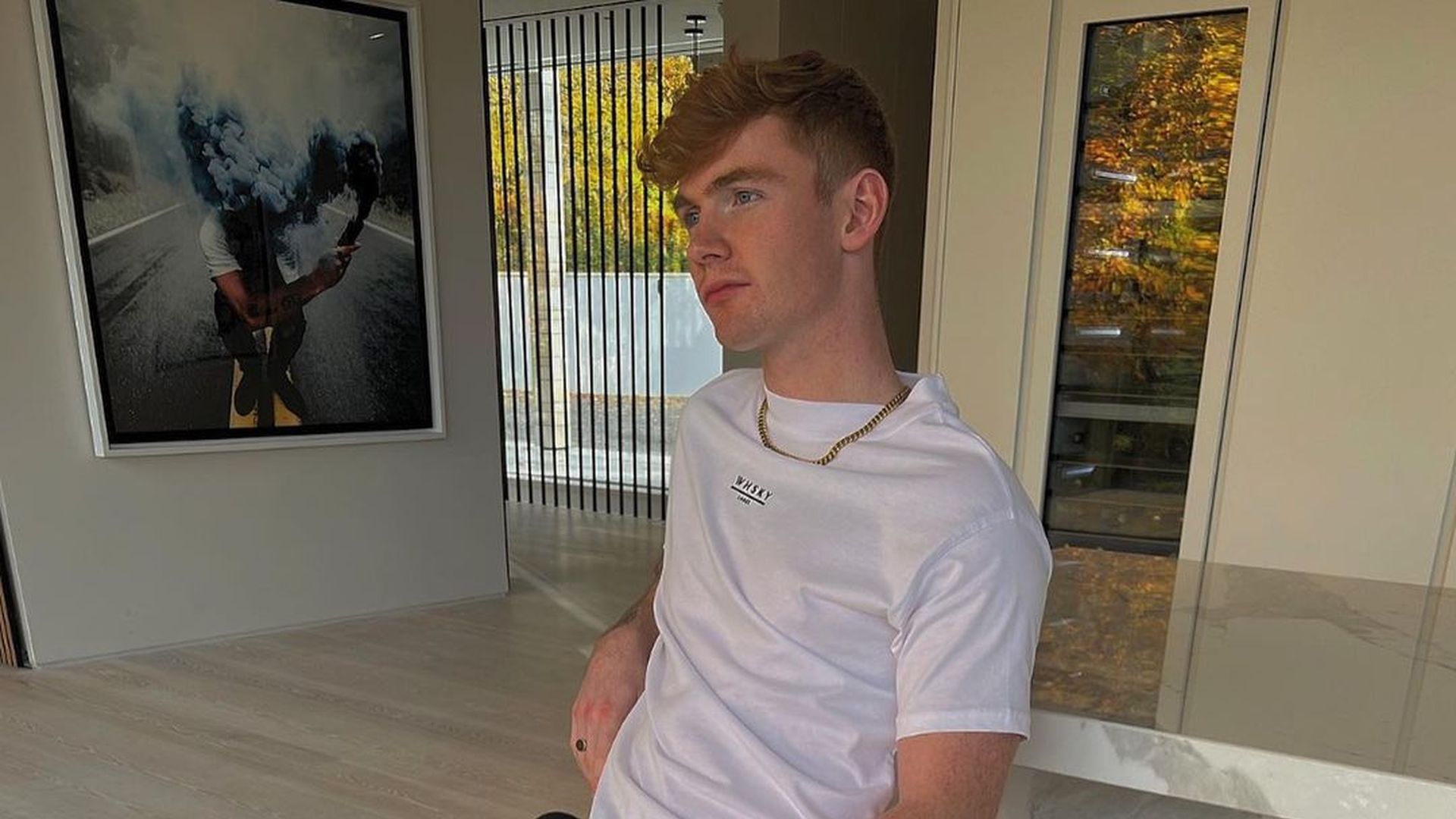 Neu-Papa Jack Keating und Kindsmutter sind nicht zusammen