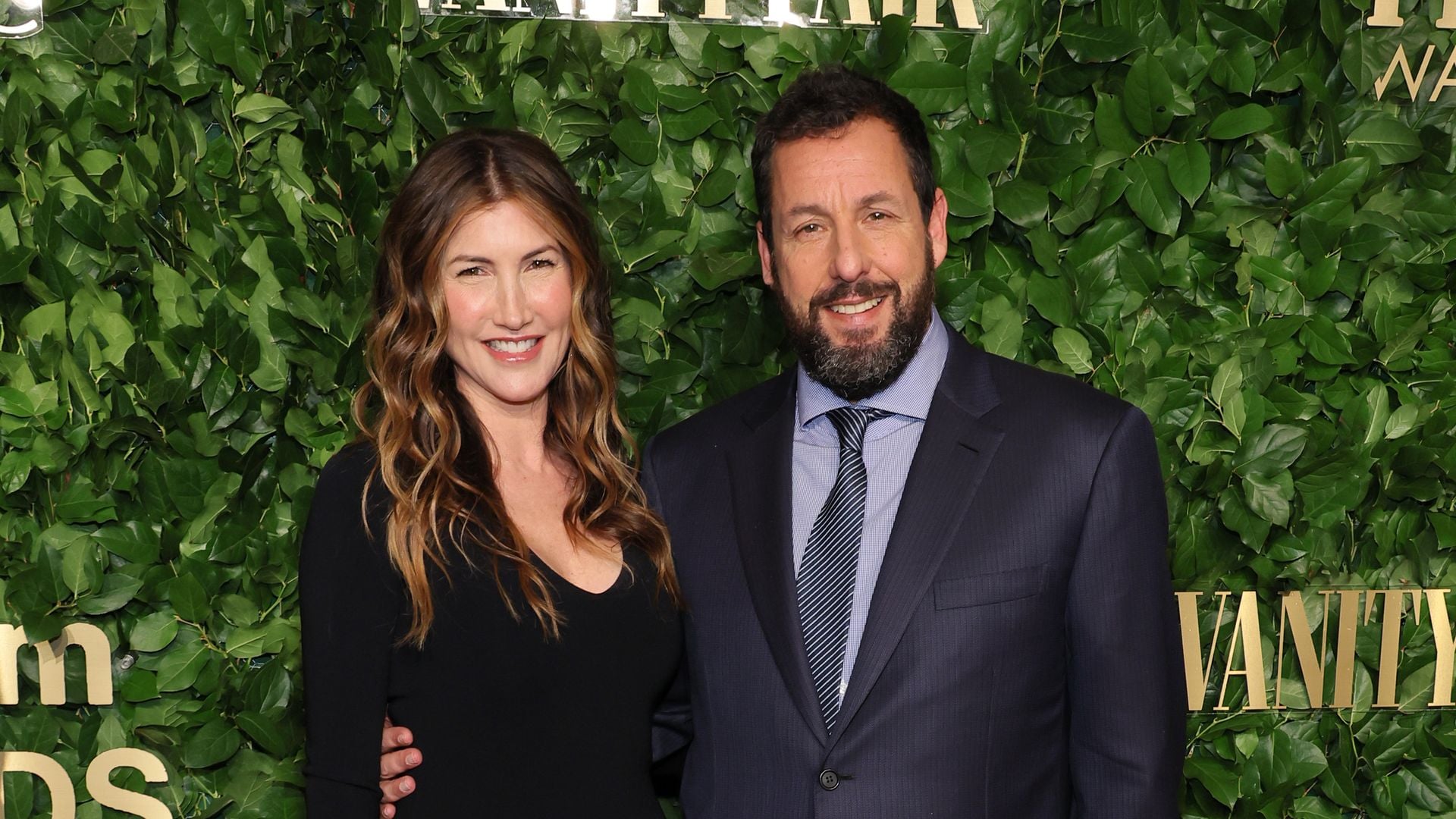 Seit 21 Jahren: Adam und Jackie Sandlers Ehe läuft super!