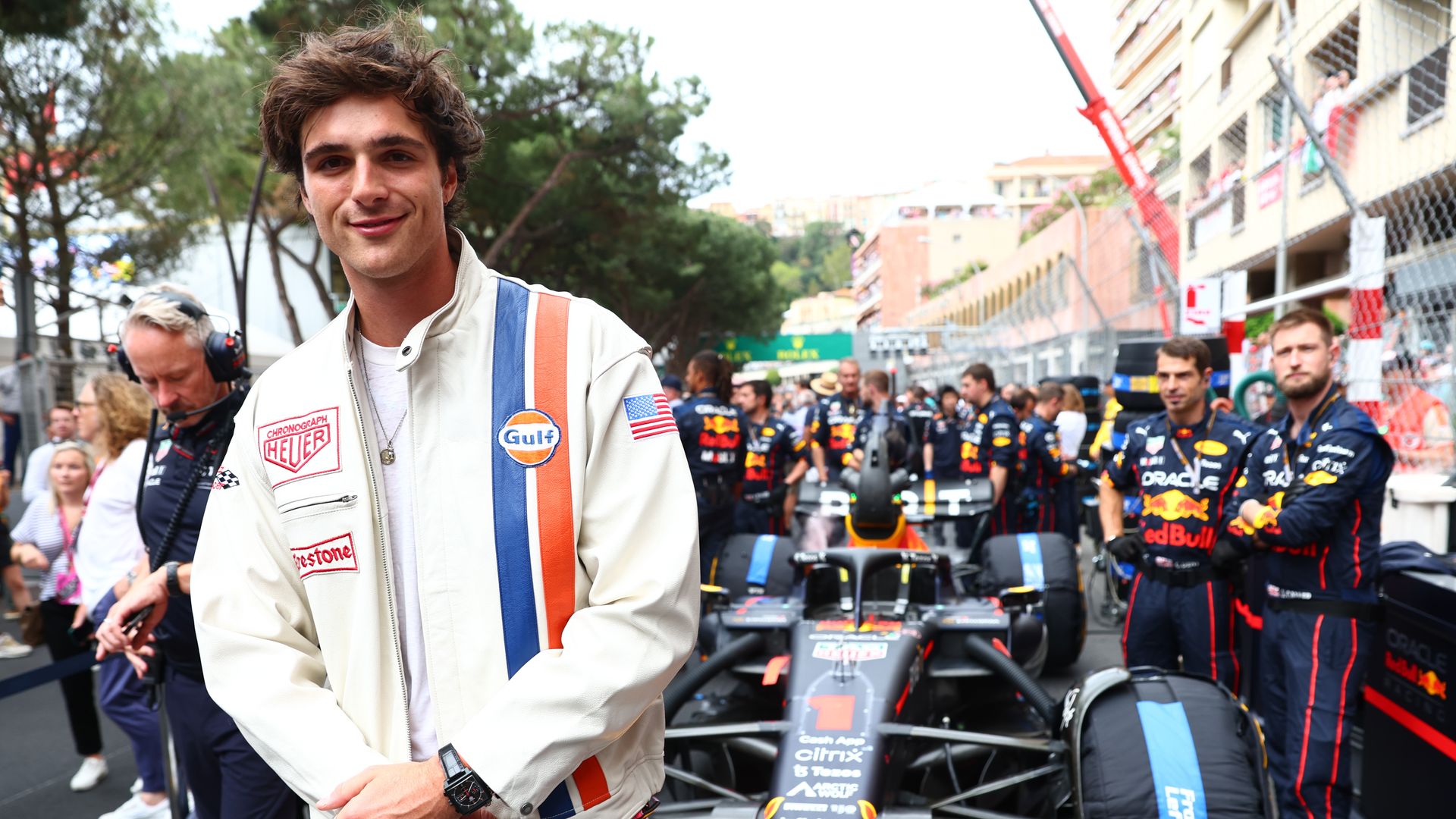 Exzentrischer Stil: So zeigt sich Jacob Elordi jetzt in L.A.