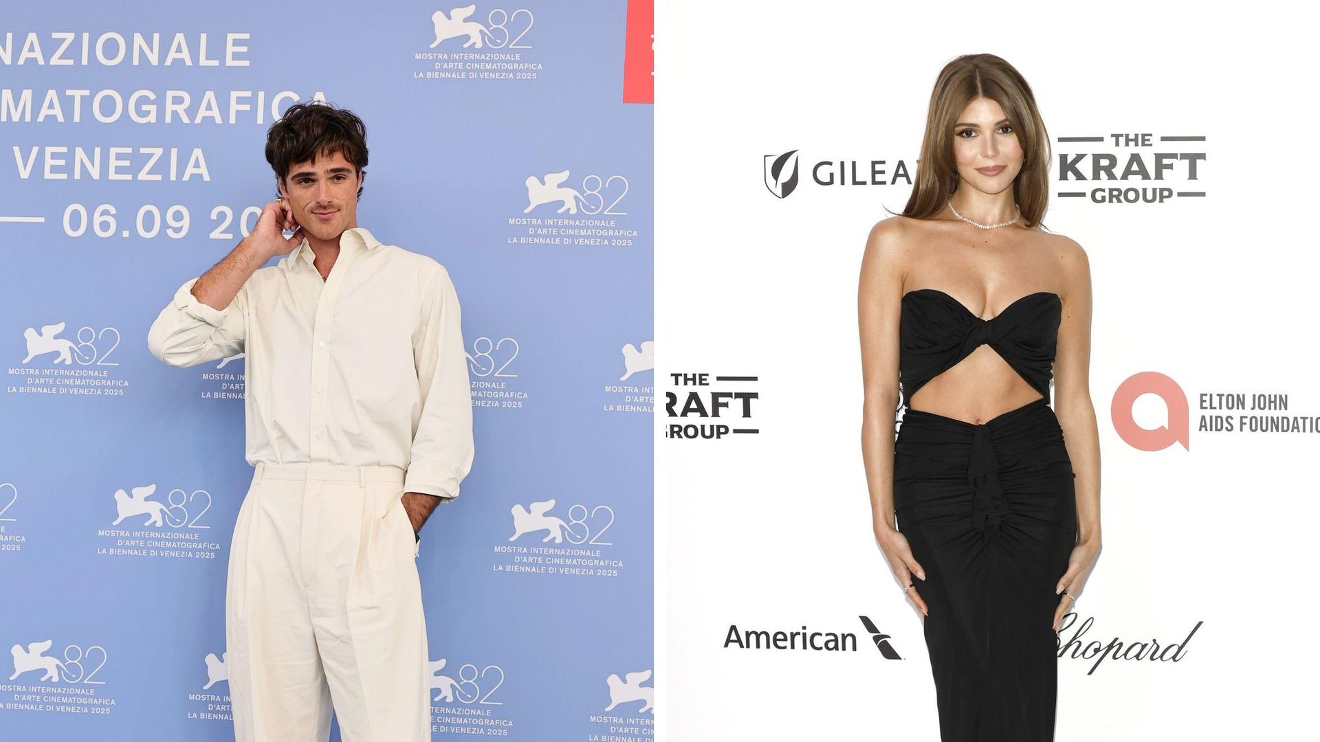 Jacob Elordi und Olivia Jade sollen wieder zusammen sein