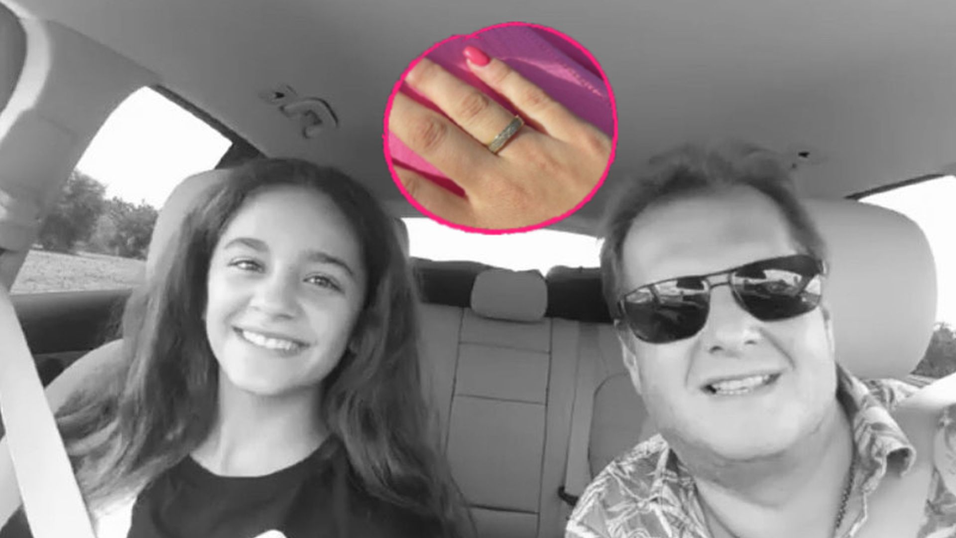 Süßes Andenken: Jada Karabas trägt Jens Büchners (†) Ring