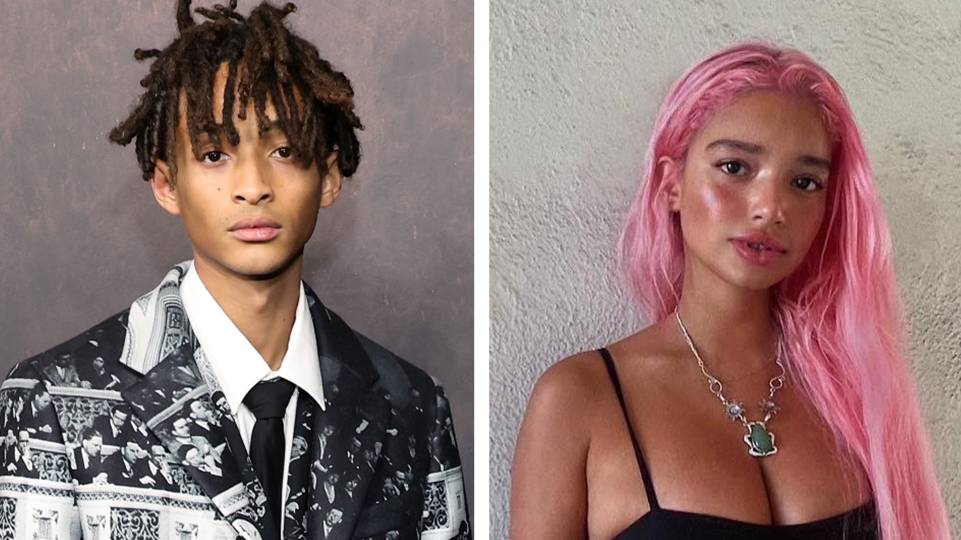 Liebes-Reunion? Jaden Smith turtelt wieder mit Sab Zada!