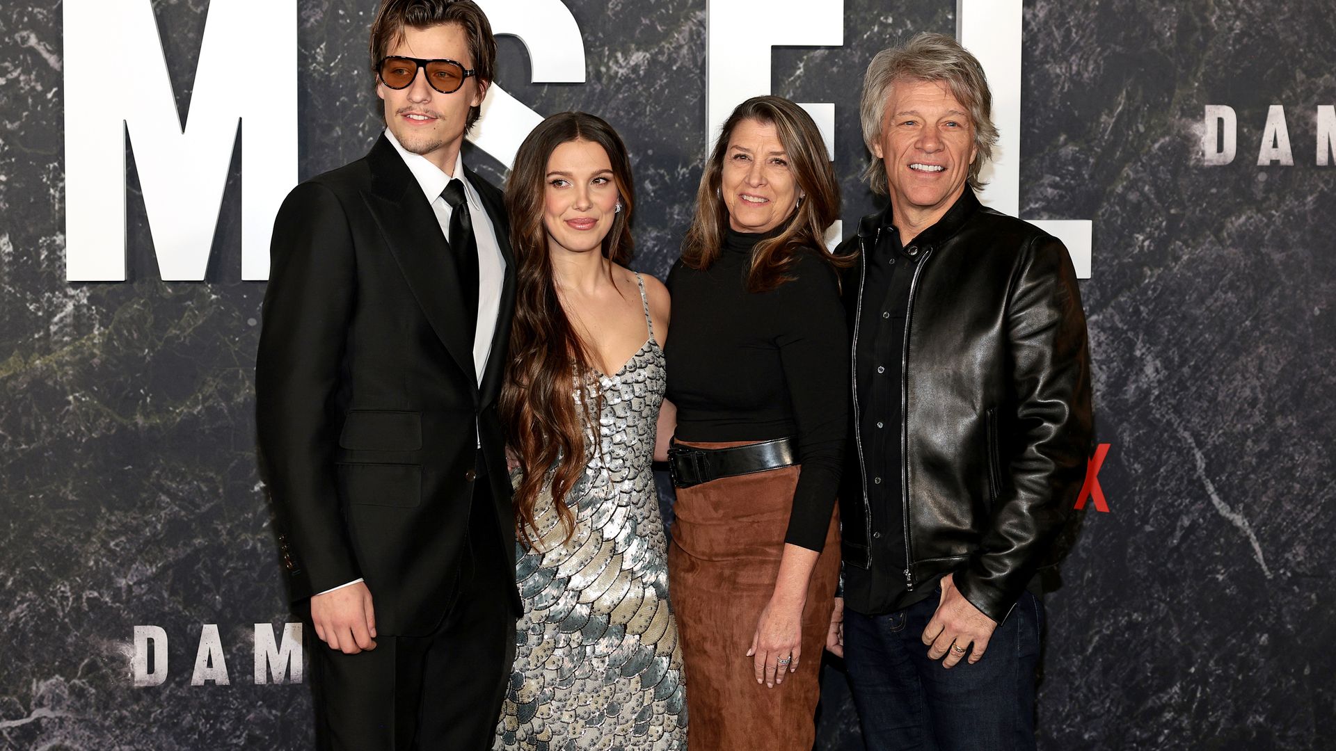 Jon Bon Jovi begleitet Jake und Millie bei ihrem Honeymoon!