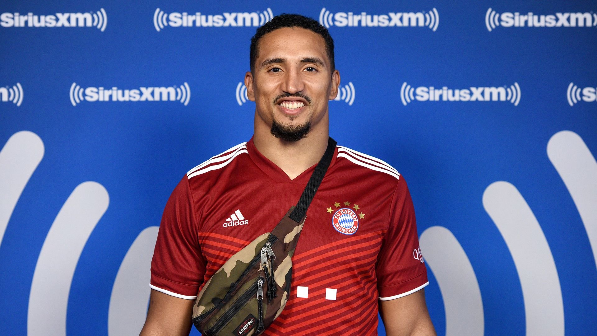 Deutscher NFL-Profi Jakob Johnson begeistert Fans in München