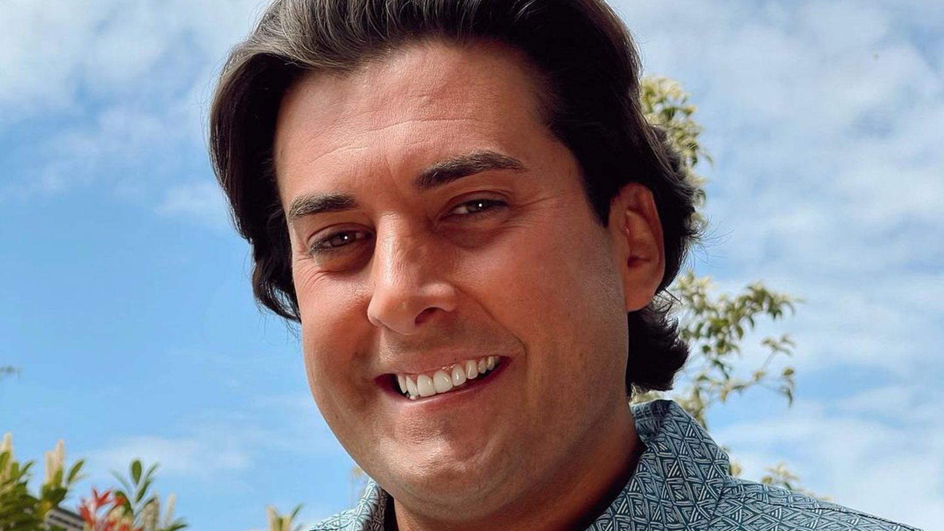 Nach Magen-OP: James Argent setzt sich neues Abspeckziel