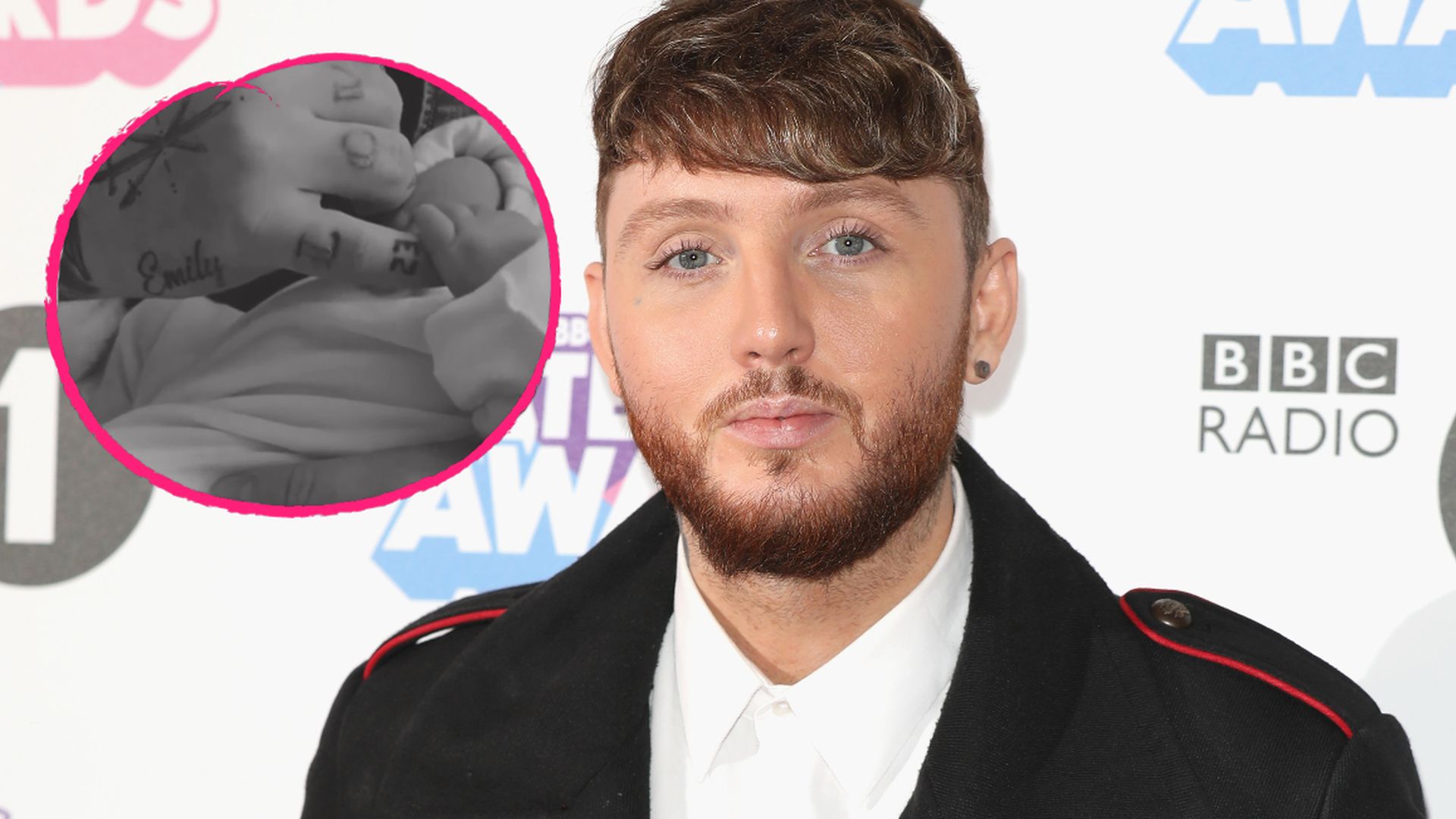 Ganz überraschende News: James Arthur ist Vater geworden!