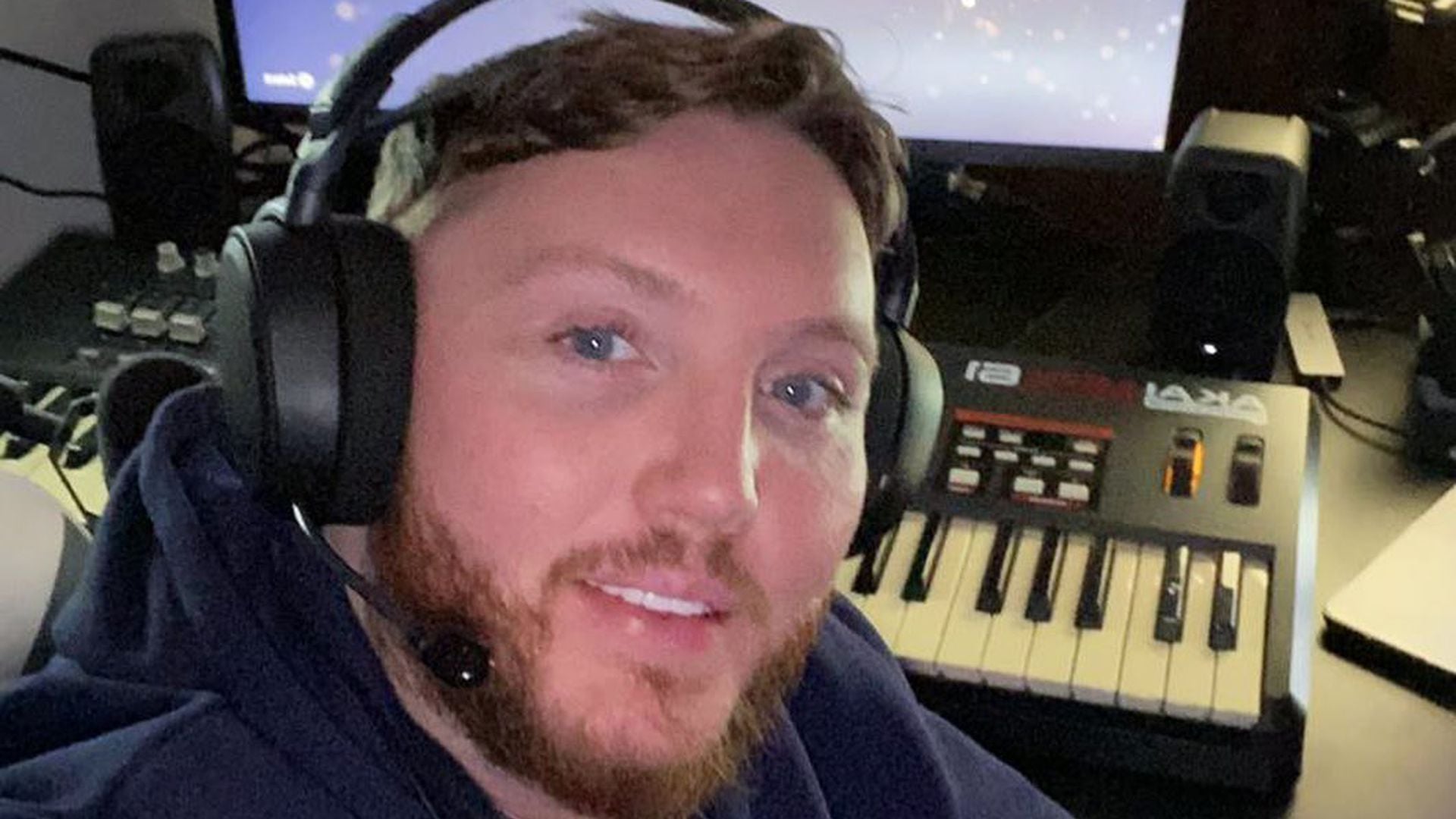 Mini-Fan: James Arthurs Tochter hört seine Musik zuerst