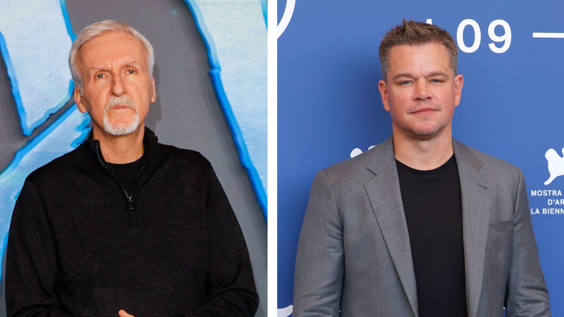 "Avatar"-Rolle abgelehnt: James Cameron beruhigt Matt Damon