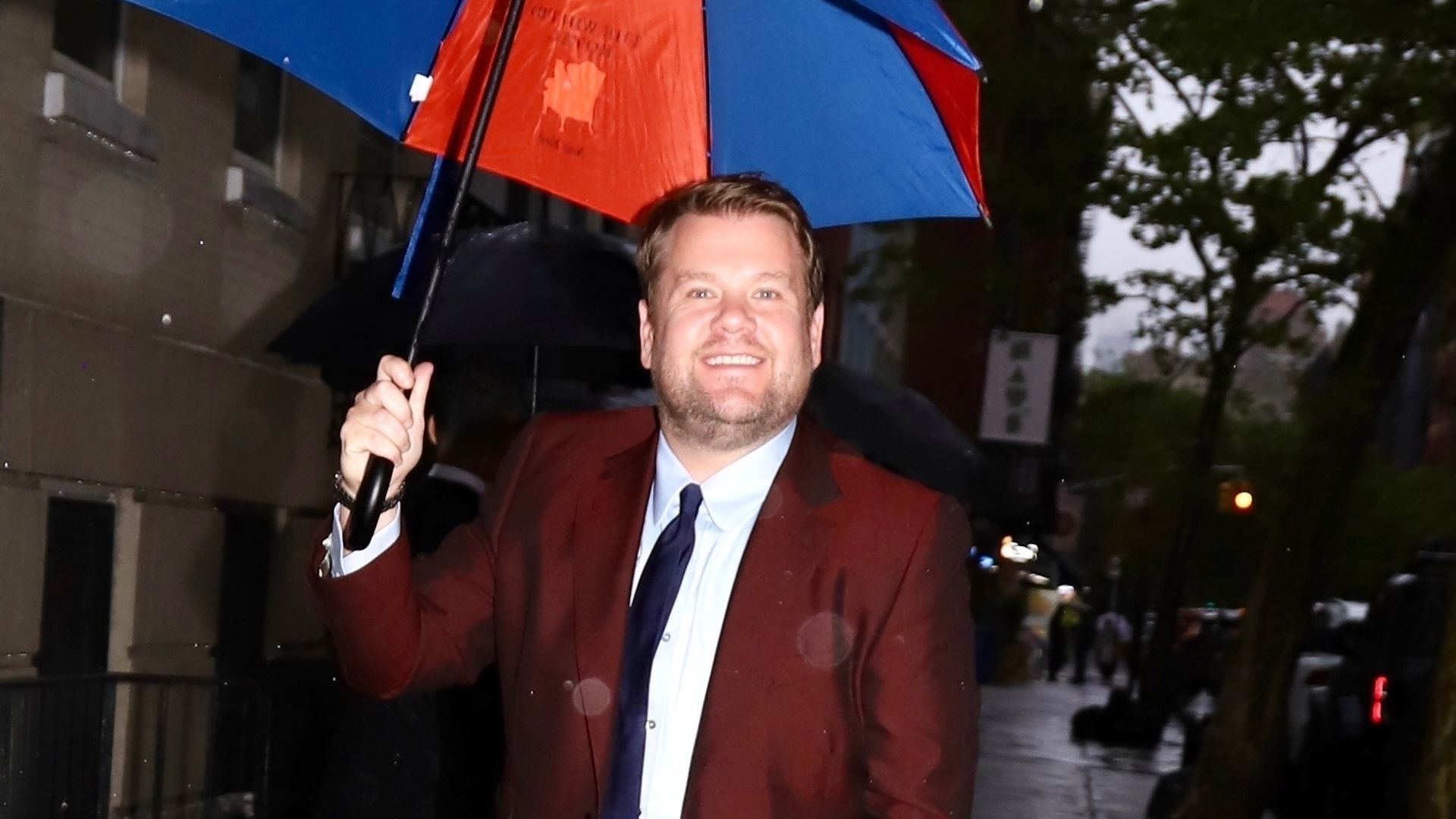 James Corden tritt heimlich und umsonst in Theaterstück auf