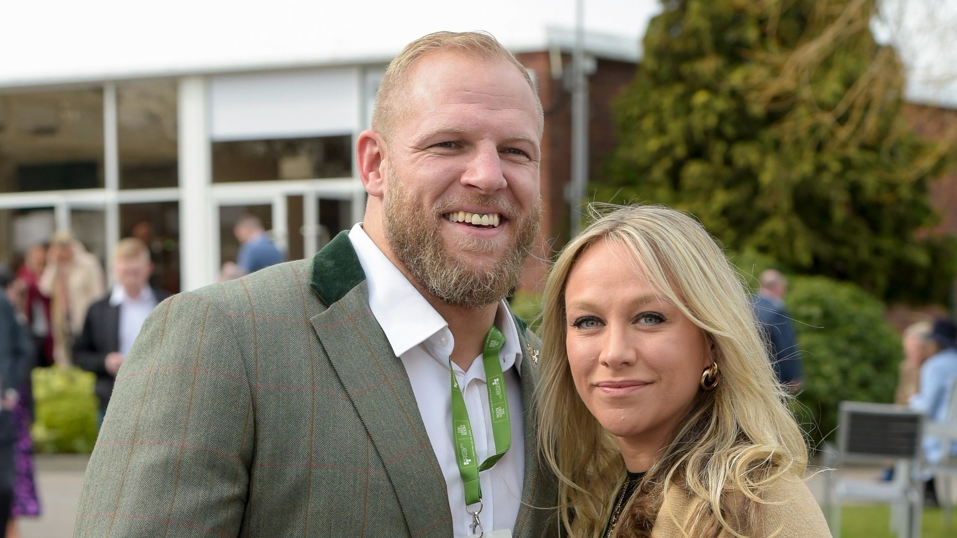 Chloe Madeley und Ex verstehen sich jetzt besser denn je!