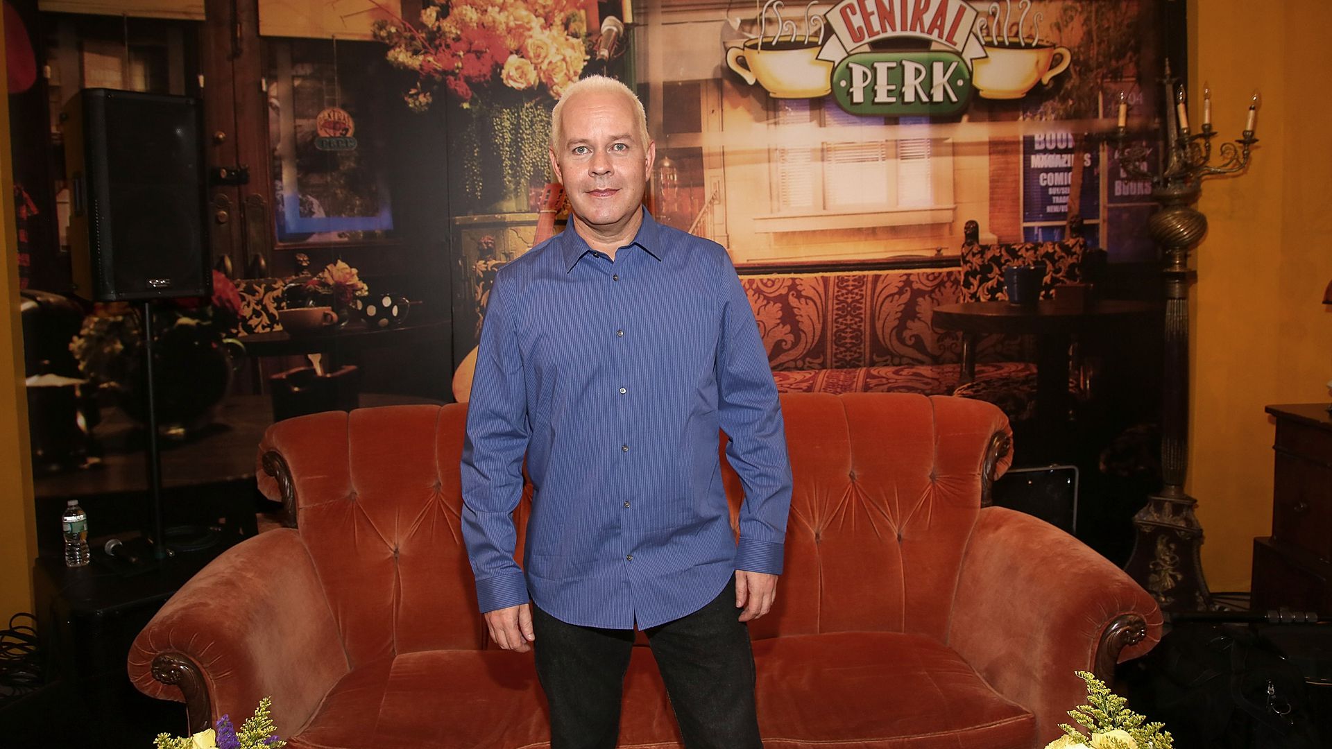 Ist gelähmt: "Friends"-Star James Michael Tyler hat Krebs