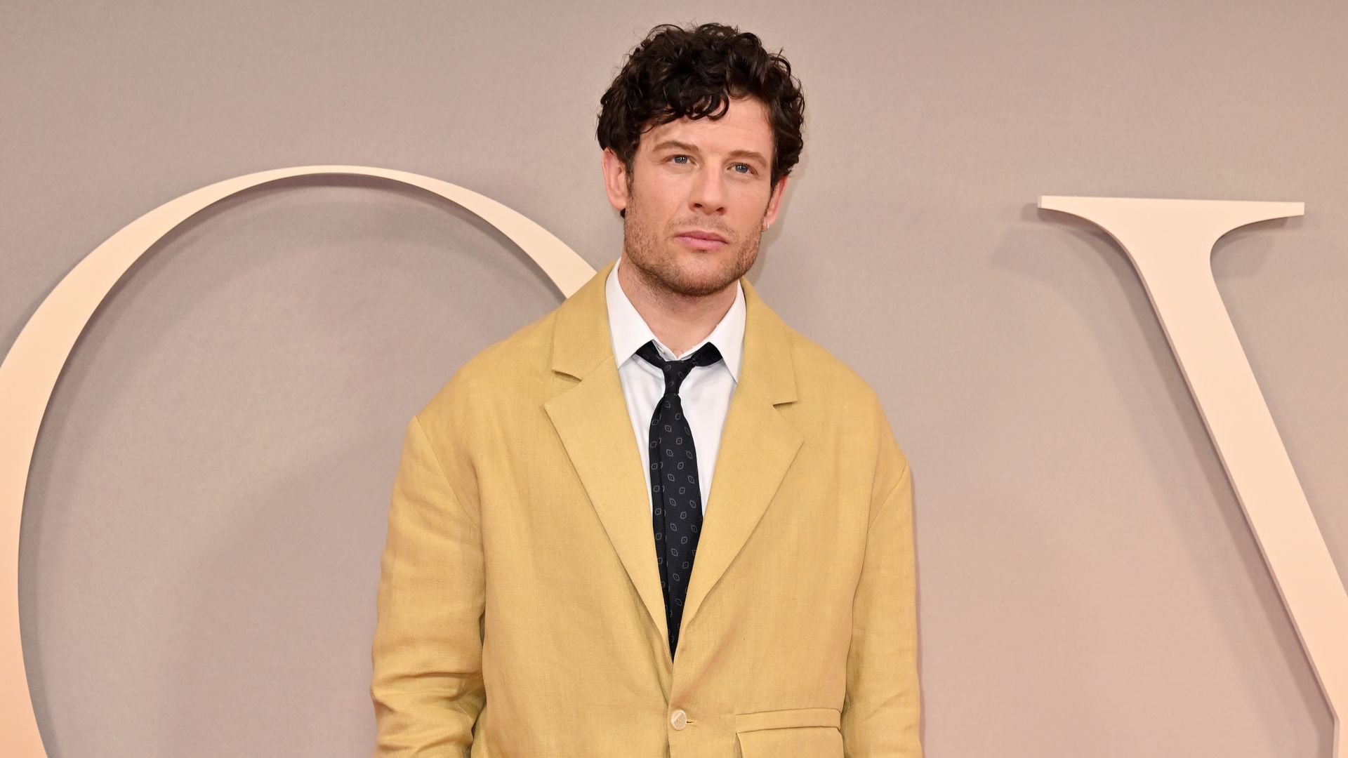 Wegen Diabetes: James Norton sorgte für Aufsehen bei GQ-Gala