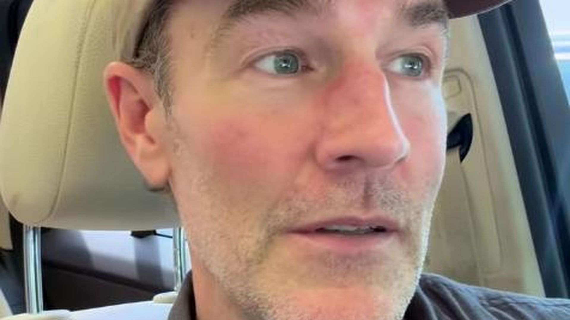 James Van Der Beek erklärt Hintergründe des Gewichtsverlusts