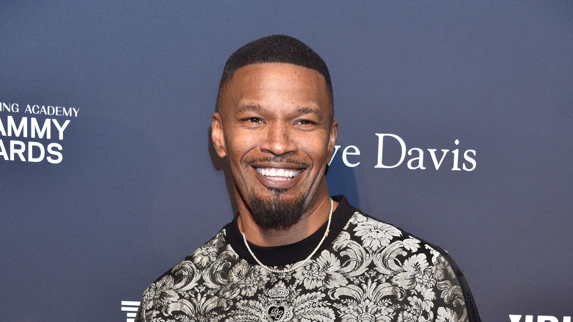Ganz schön stark: Jamie Foxx zeigt seine Bodytransformation