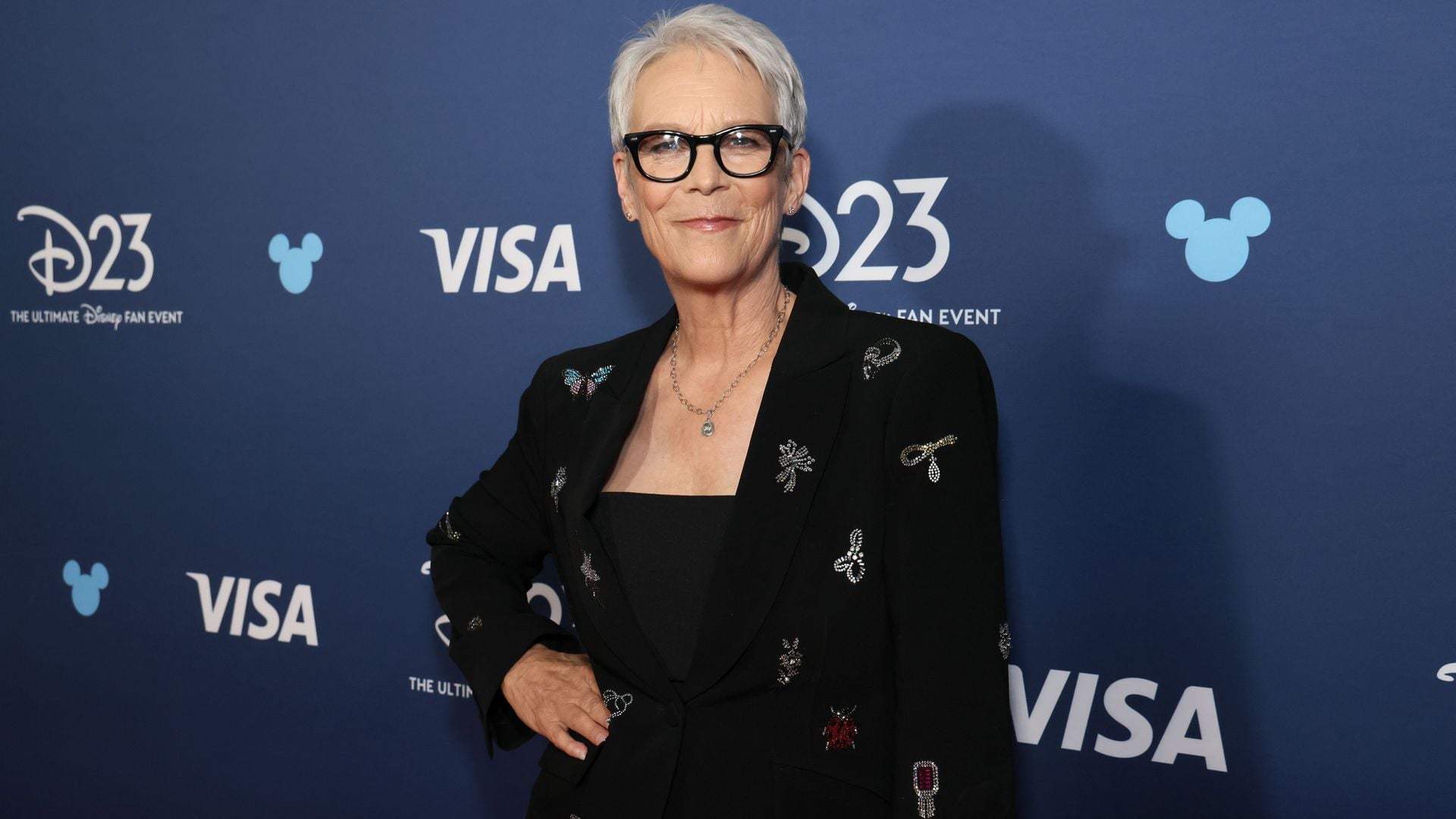 Selten: Jamie Lee Curtis strahlt mit Ehemann bei Premiere