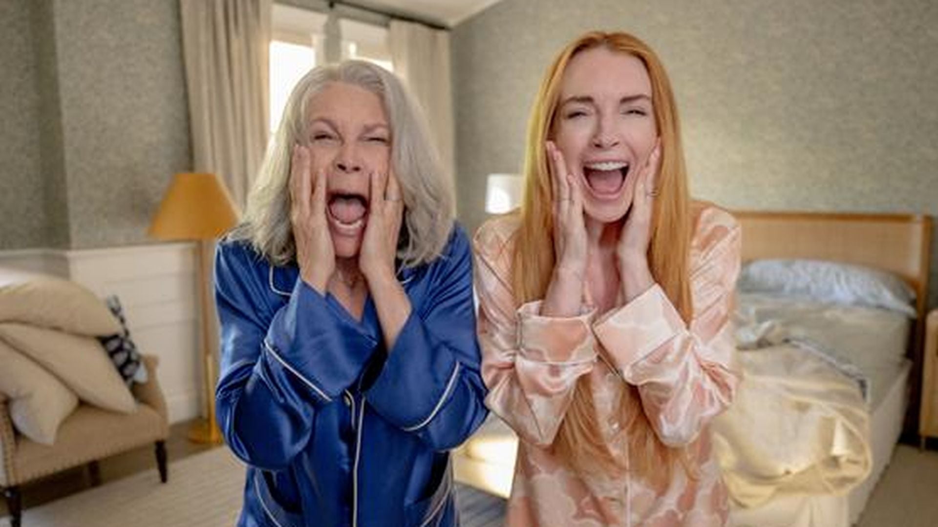 Trailer Zu Lindsay Lohans Freakier Friday Veröffentlicht