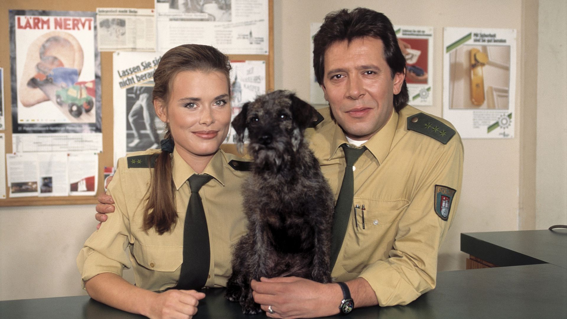 TV-Serie "Großstadtrevier" wird als Theaterstück inszeniert