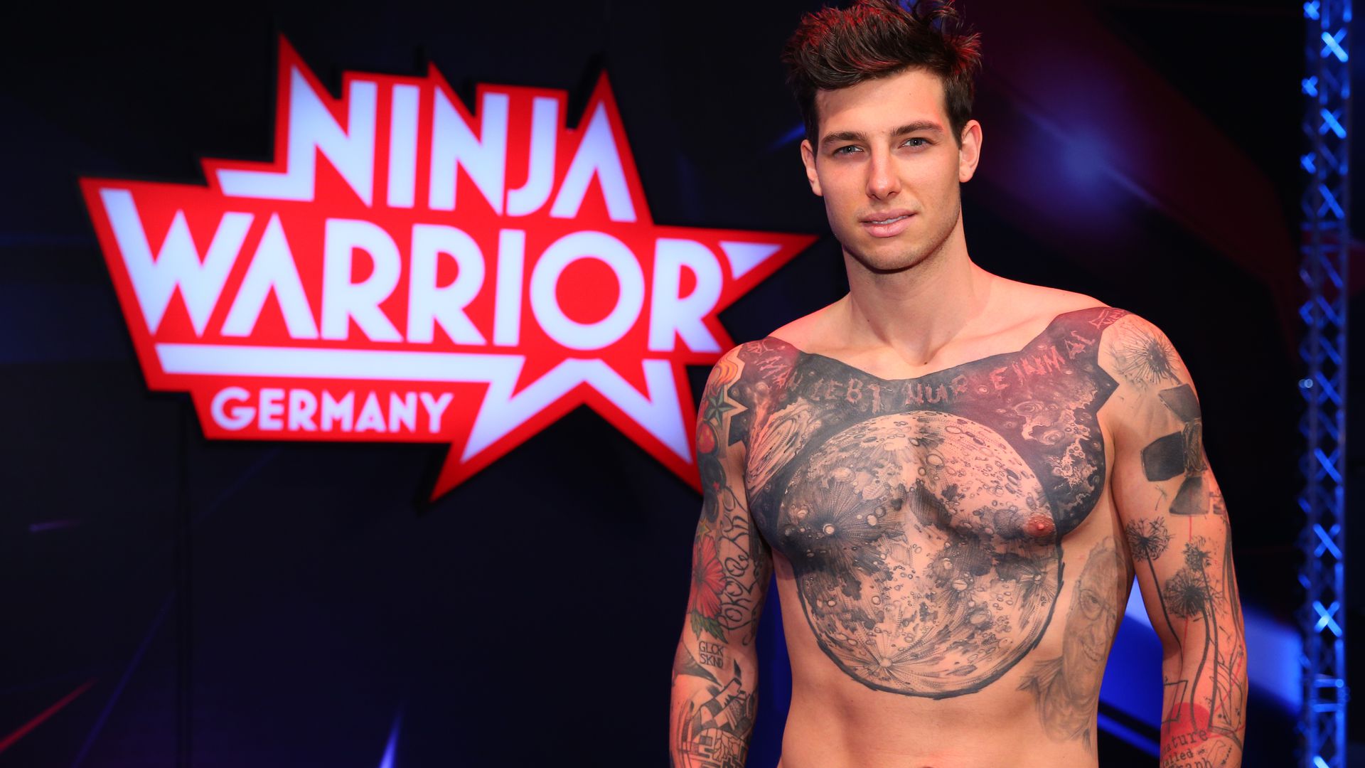 Ex-"Ninja Warrior"-Kandidat! Das steckt echt hinter LI-Jan