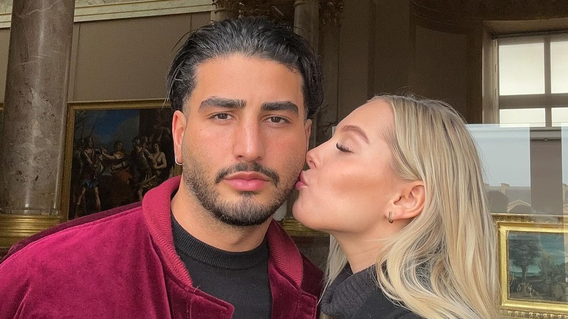 Nach "Are You The One?": Sidar und Jana ziehen zusammen!