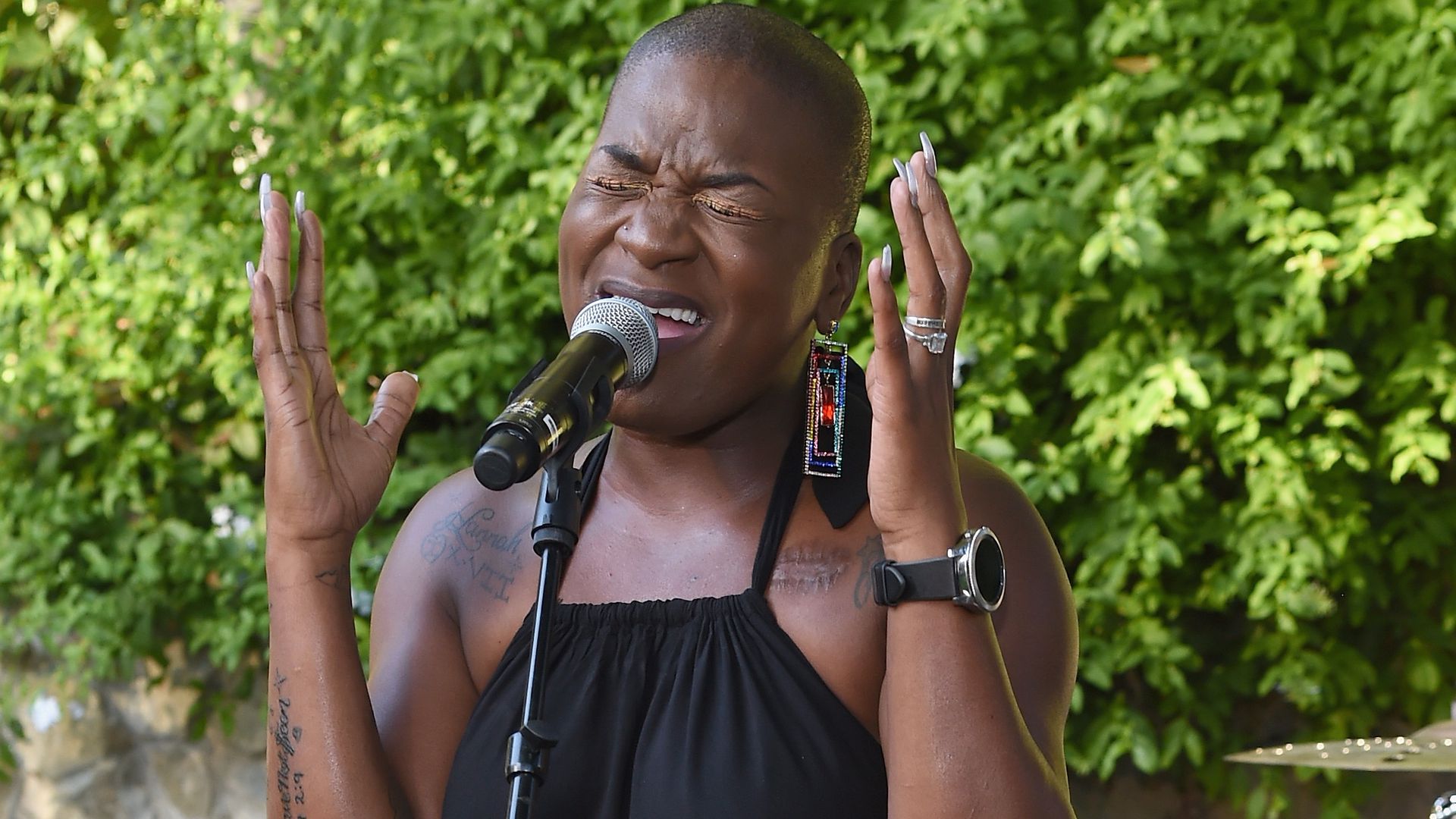 Mit 33 Jahren: "The Voice"-Star Janice Freeman verstorben!