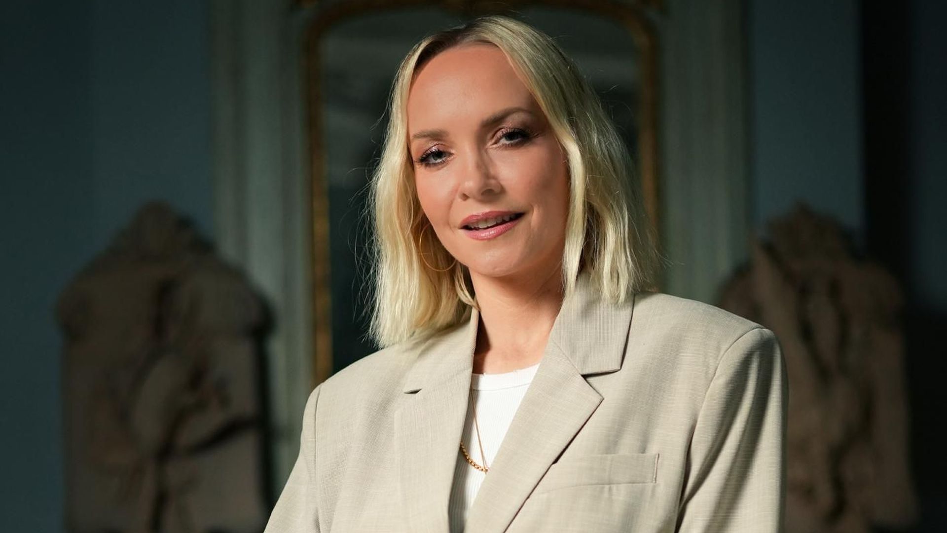 Diese Rolle wäre Janin Ullmann in "Die Verräter" am liebsten