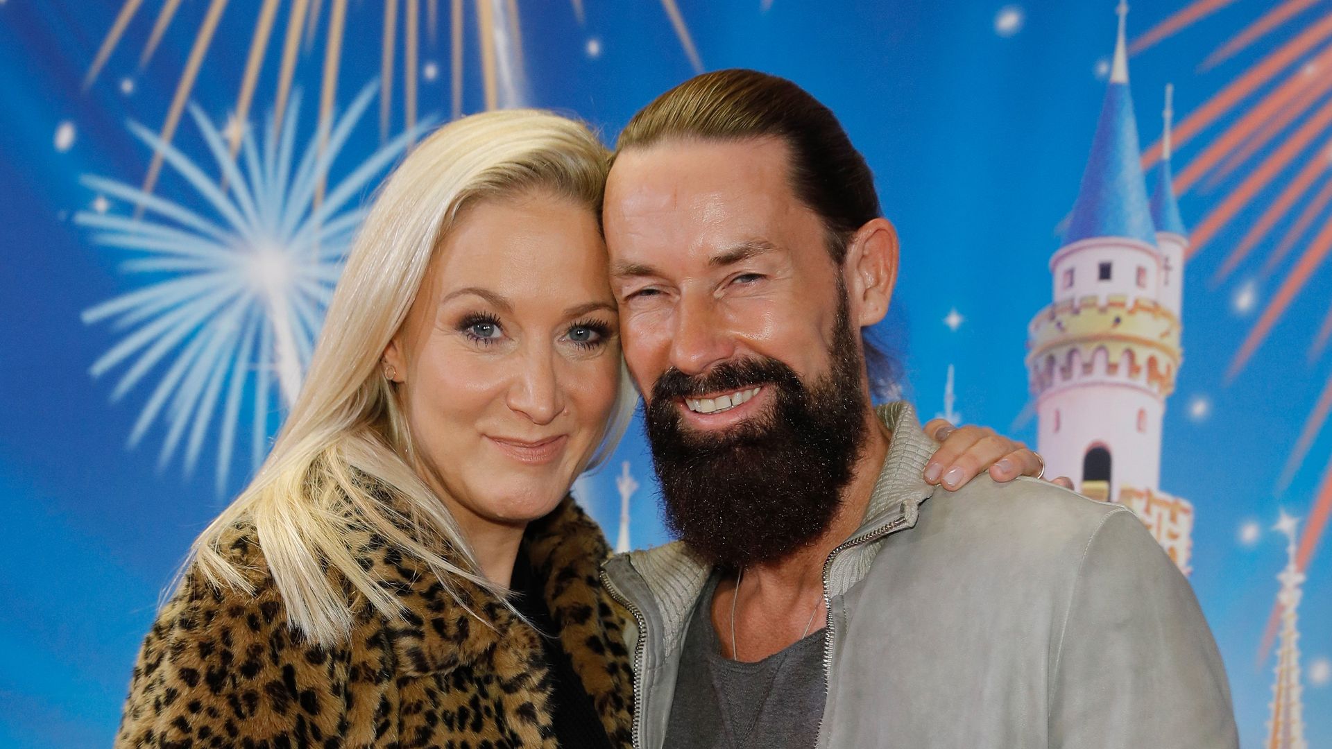 Superselten! Janine Kunze schwärmt von ihrem Ehemann Dirk