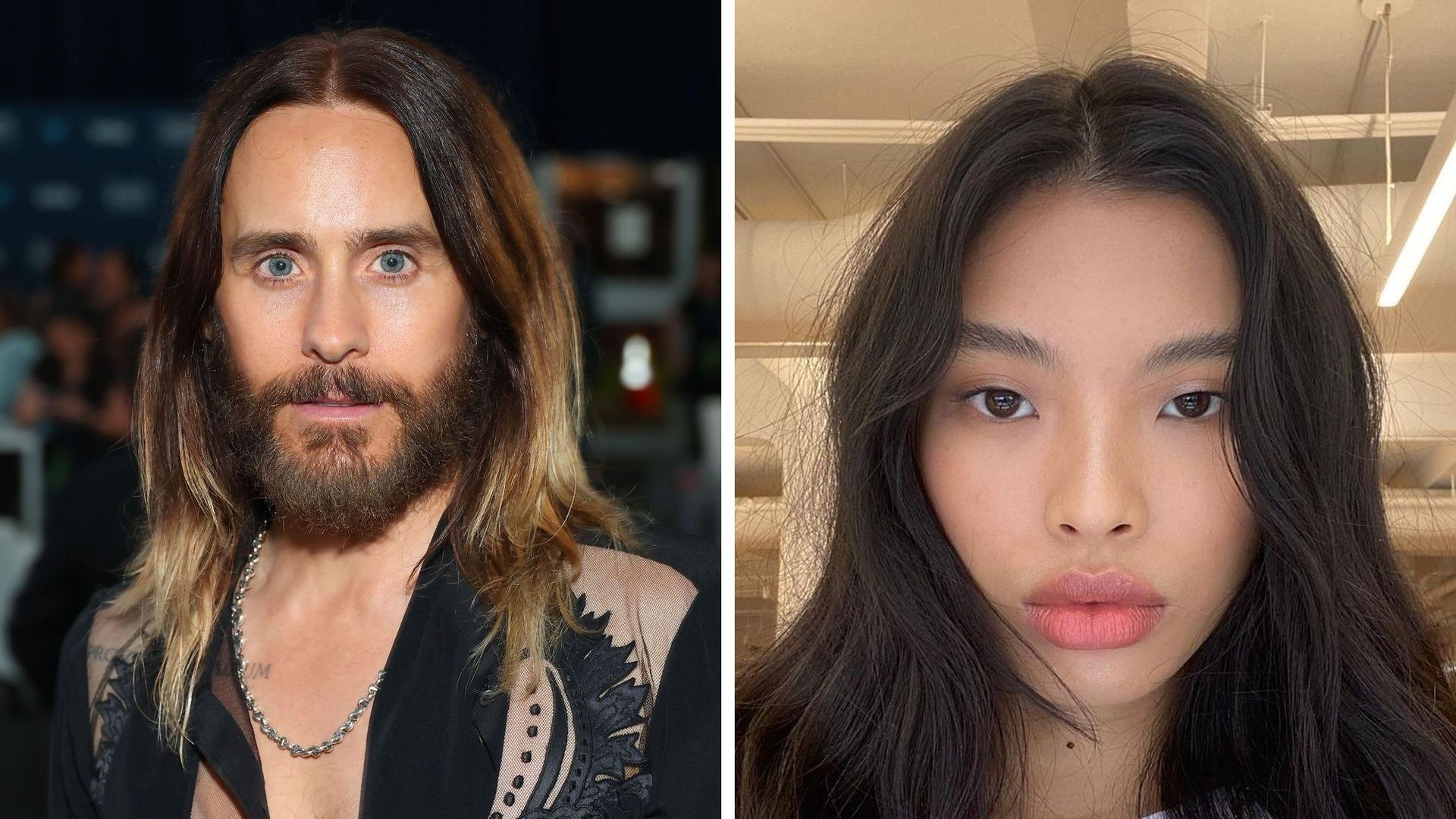 Jared Leto und Thet Thinn wieder zusammen gesichtet