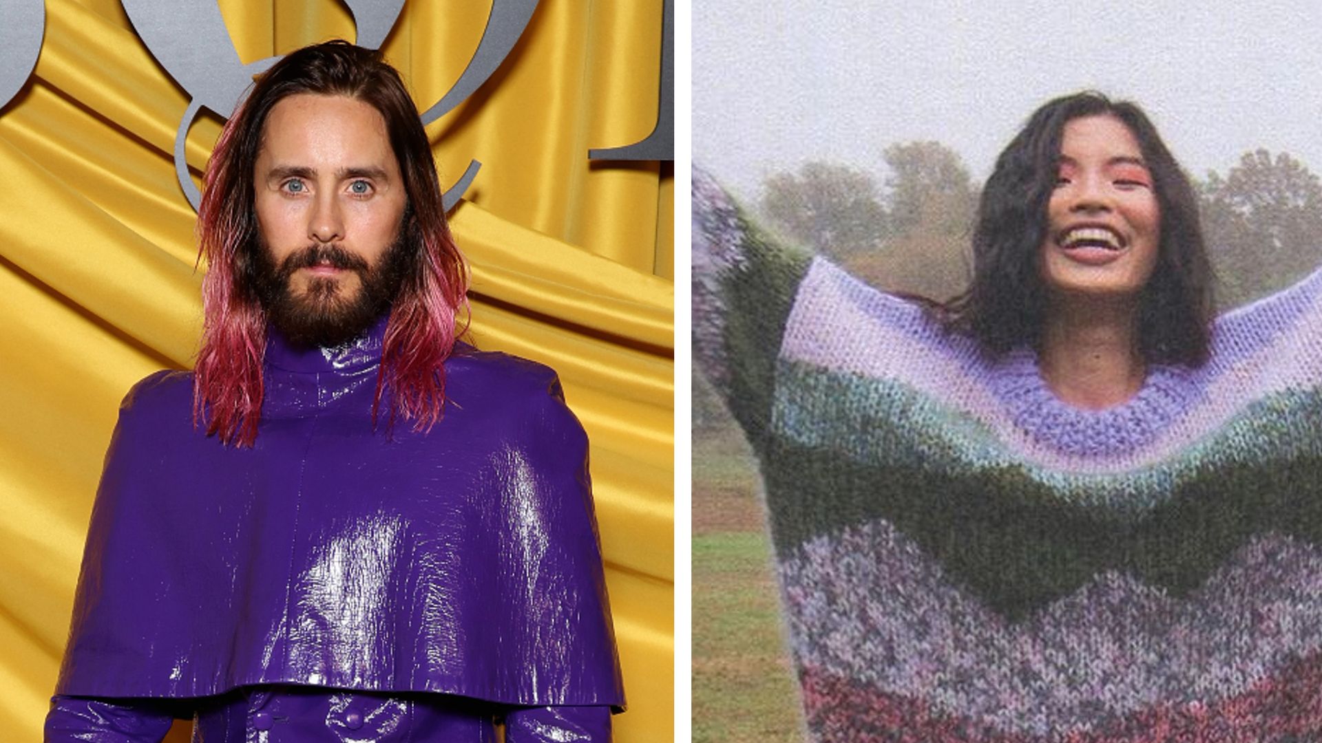 Jared Leto mit vermuteter Freundin Thet in Berlin gesichtet!