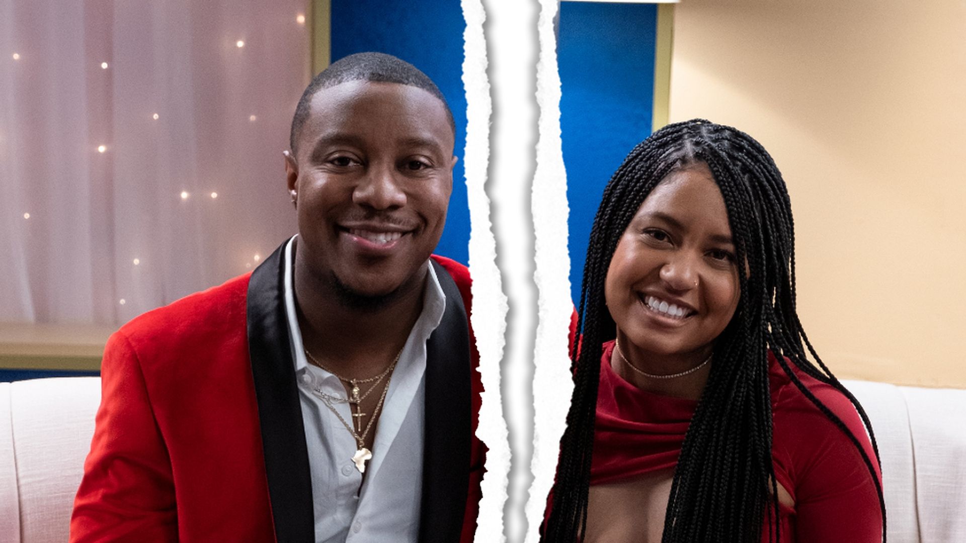 "Liebe macht Blind"-Jarrette und Iyanna lassen sich scheiden