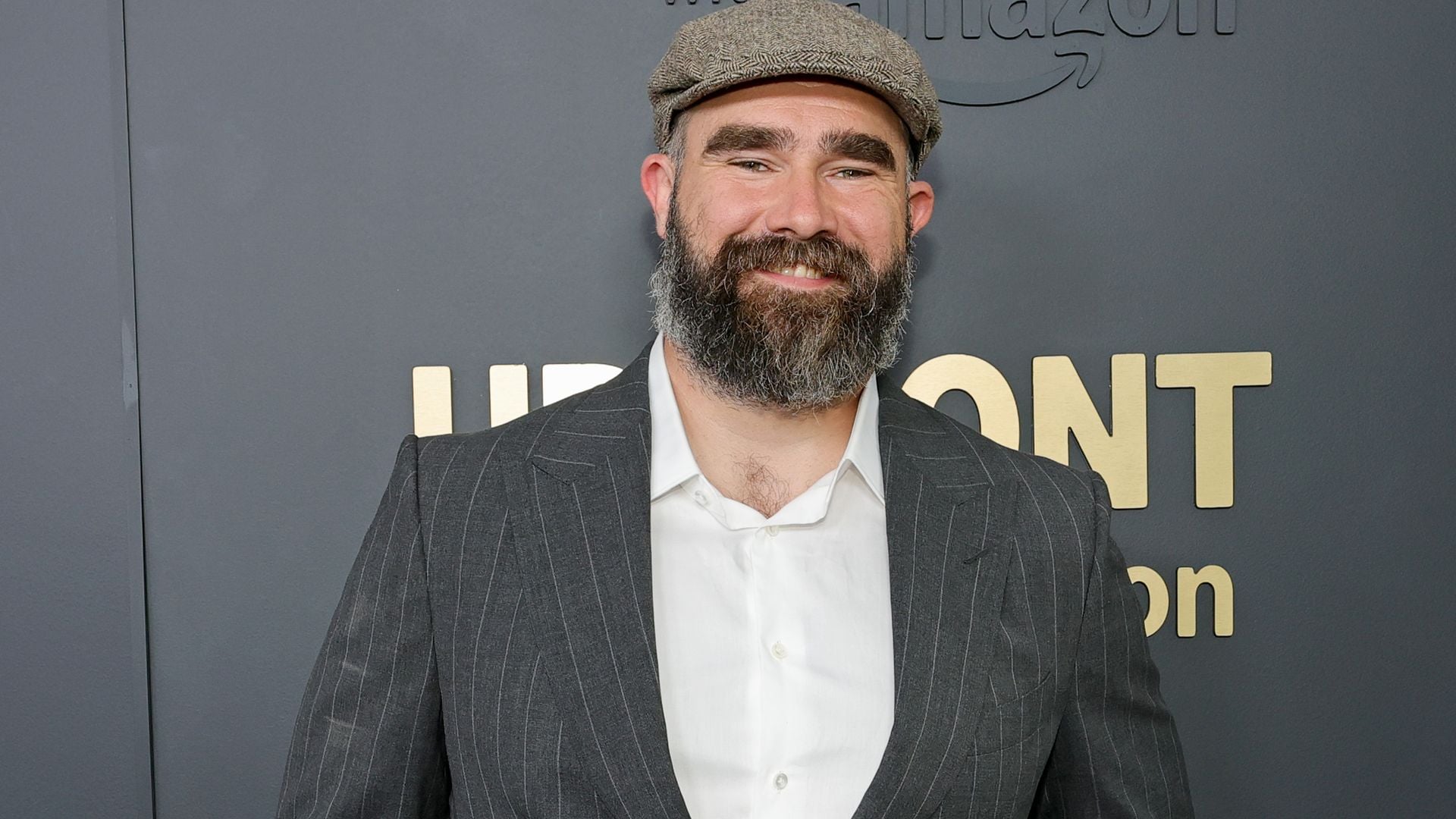 Sport-Challenges: Jason Kelce startet neue YouTube-Show