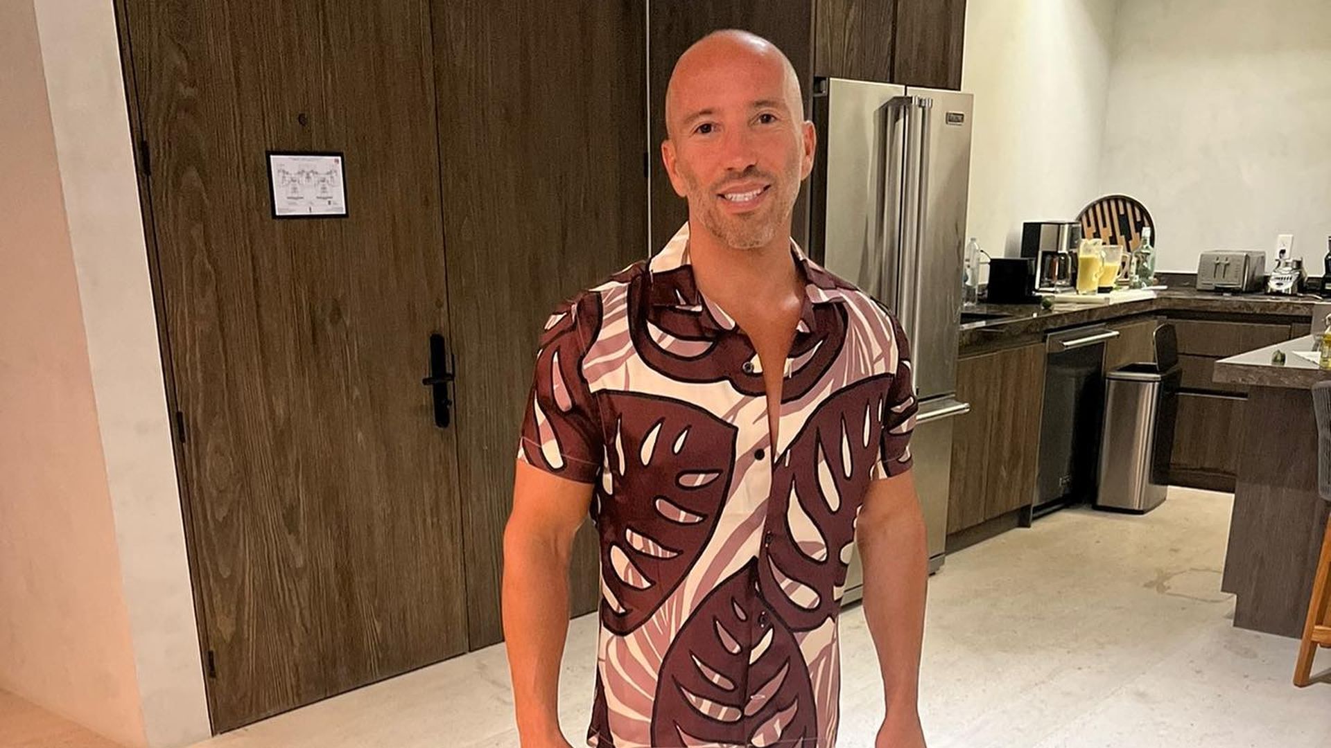 Jason Oppenheim muss sich von "Selling Sunset"-Dreh erholen