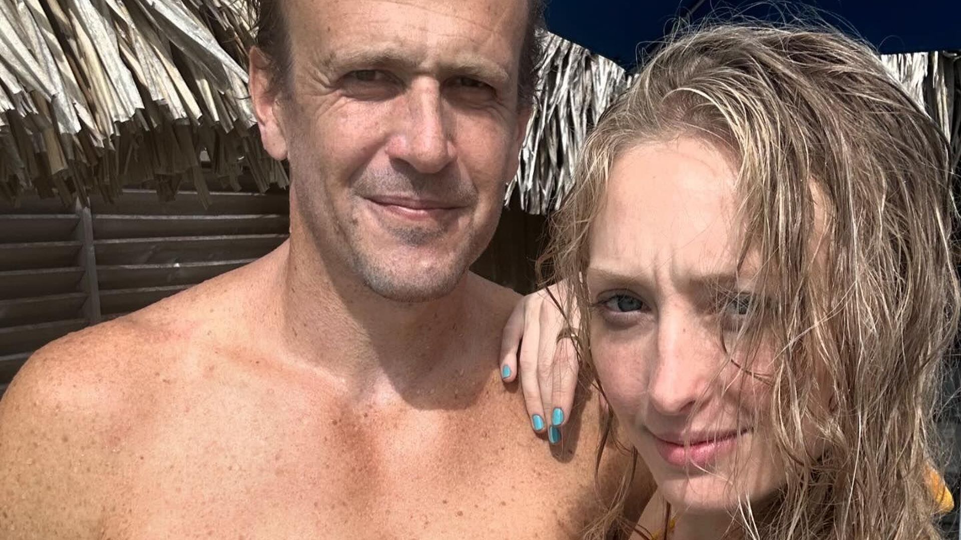 Süß! Jason Segel und Kayla Radomski genießen Pärchenurlaub