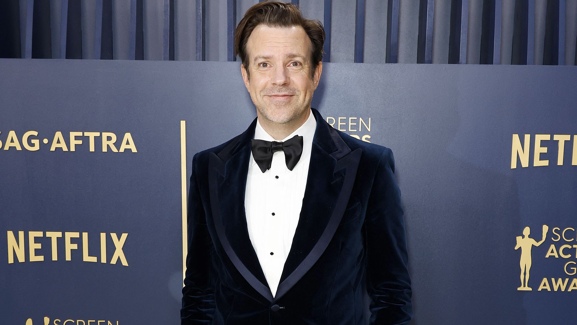 Jason Sudeikis mit geheimnisvoller Frau in L.A. unterwegs