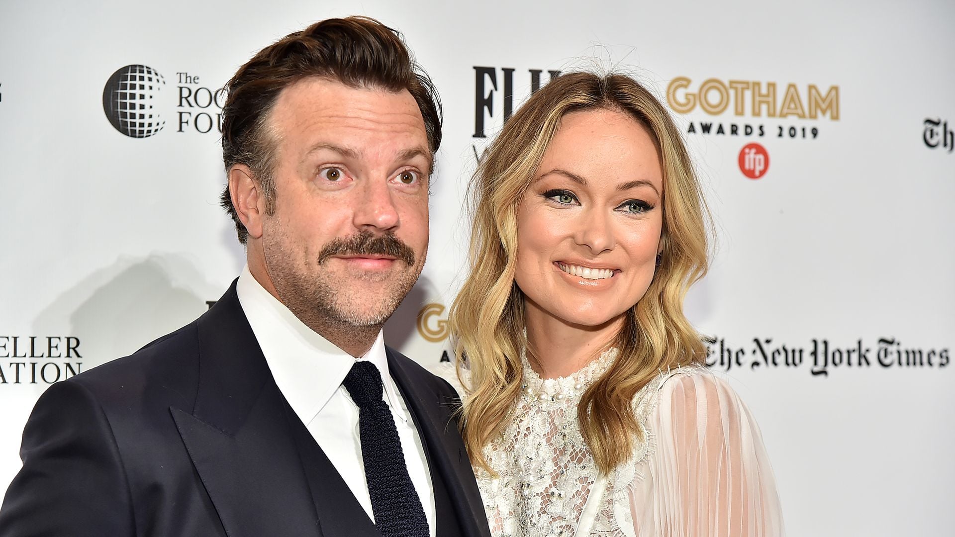 Olivia Wilde zeigt nach Sorgerechtsdrama ihre Tochter Daisy