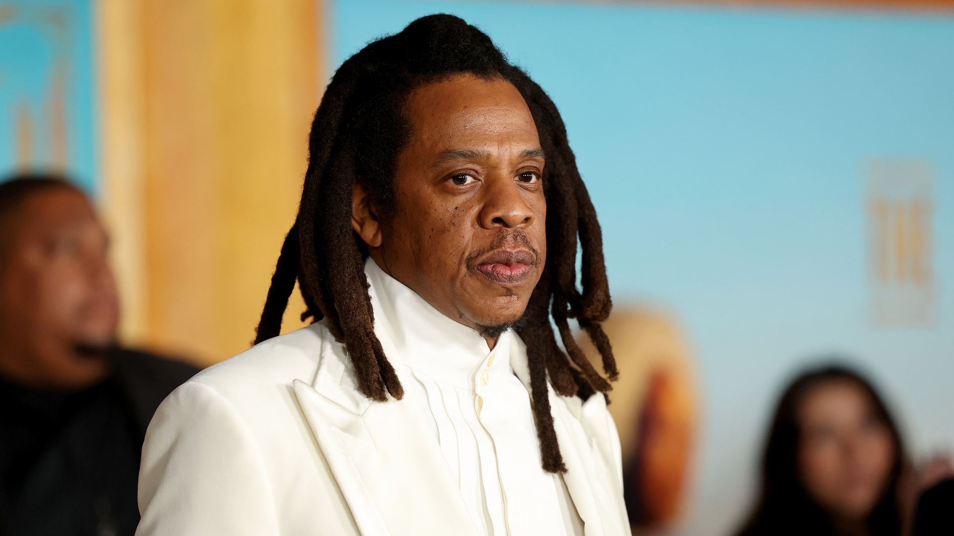 Der Rapper Jay-Z ist schockiert über Vergewaltigungsklage