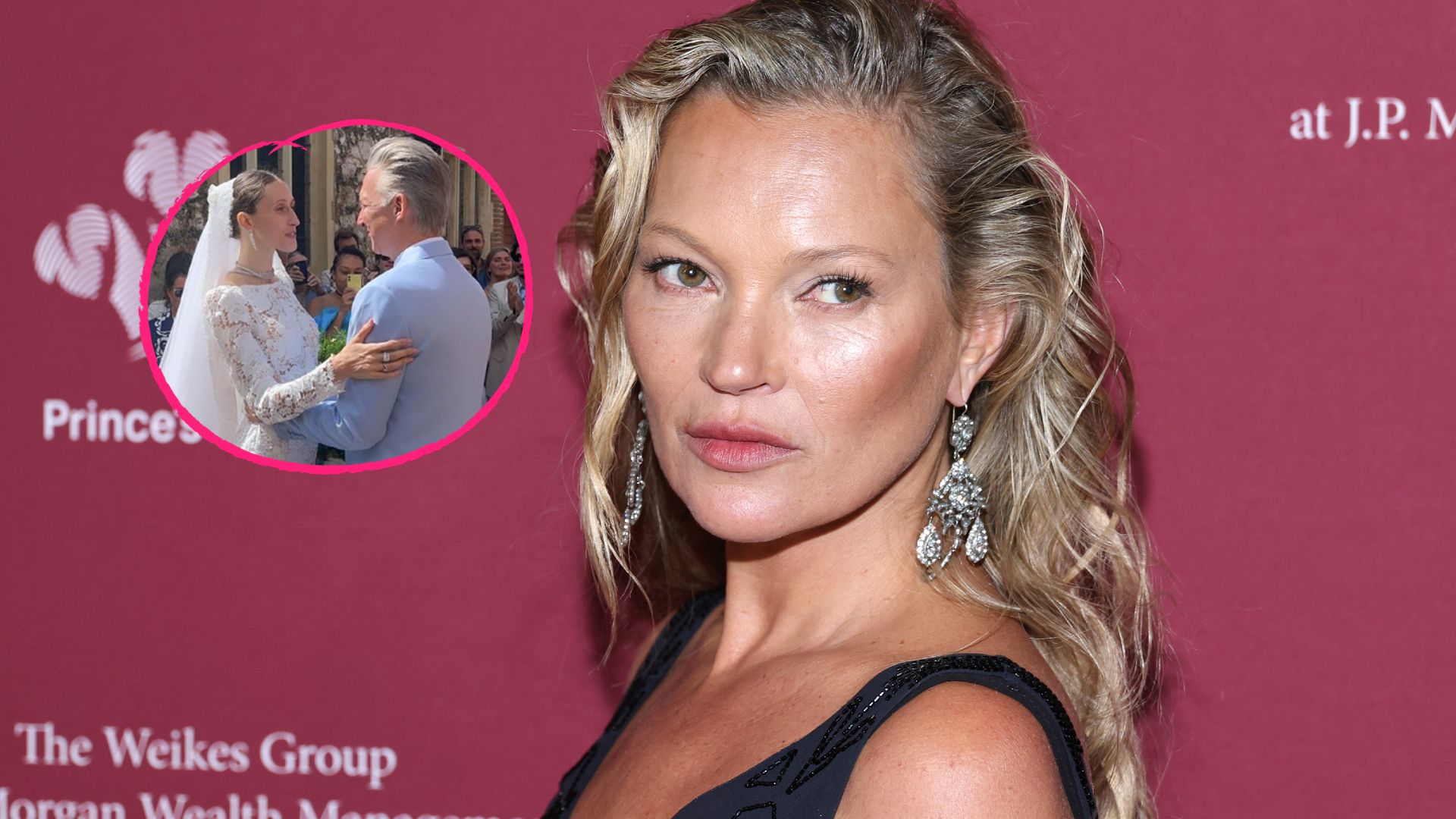 Kate Moss' Ex Jefferson Hack hat seine Partnerin geheiratet!