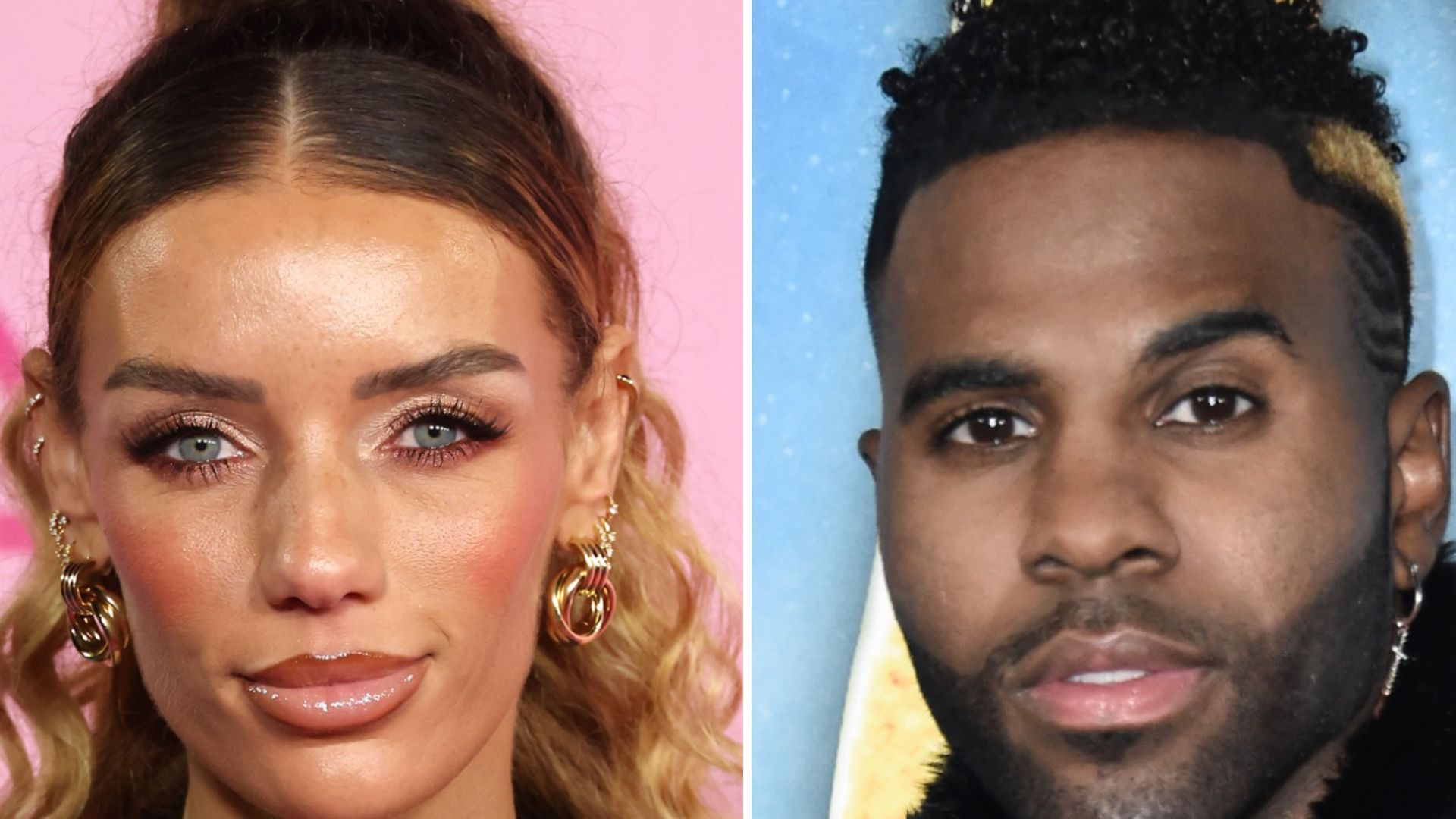 Jena äußert sich zu Nachrichten über Jason Derulos Romanzen