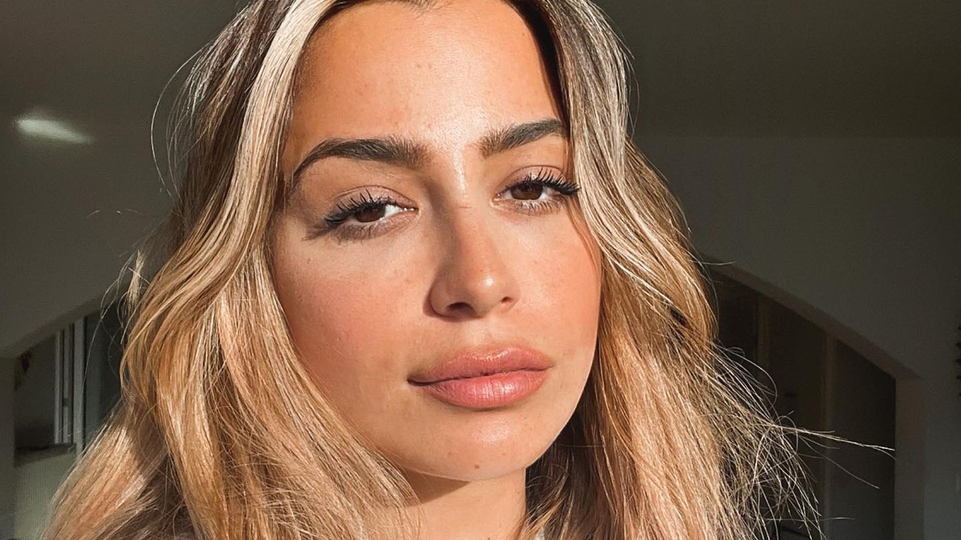 Single-Mama-Dasein: Für Jenefer Riili ist es nicht leicht