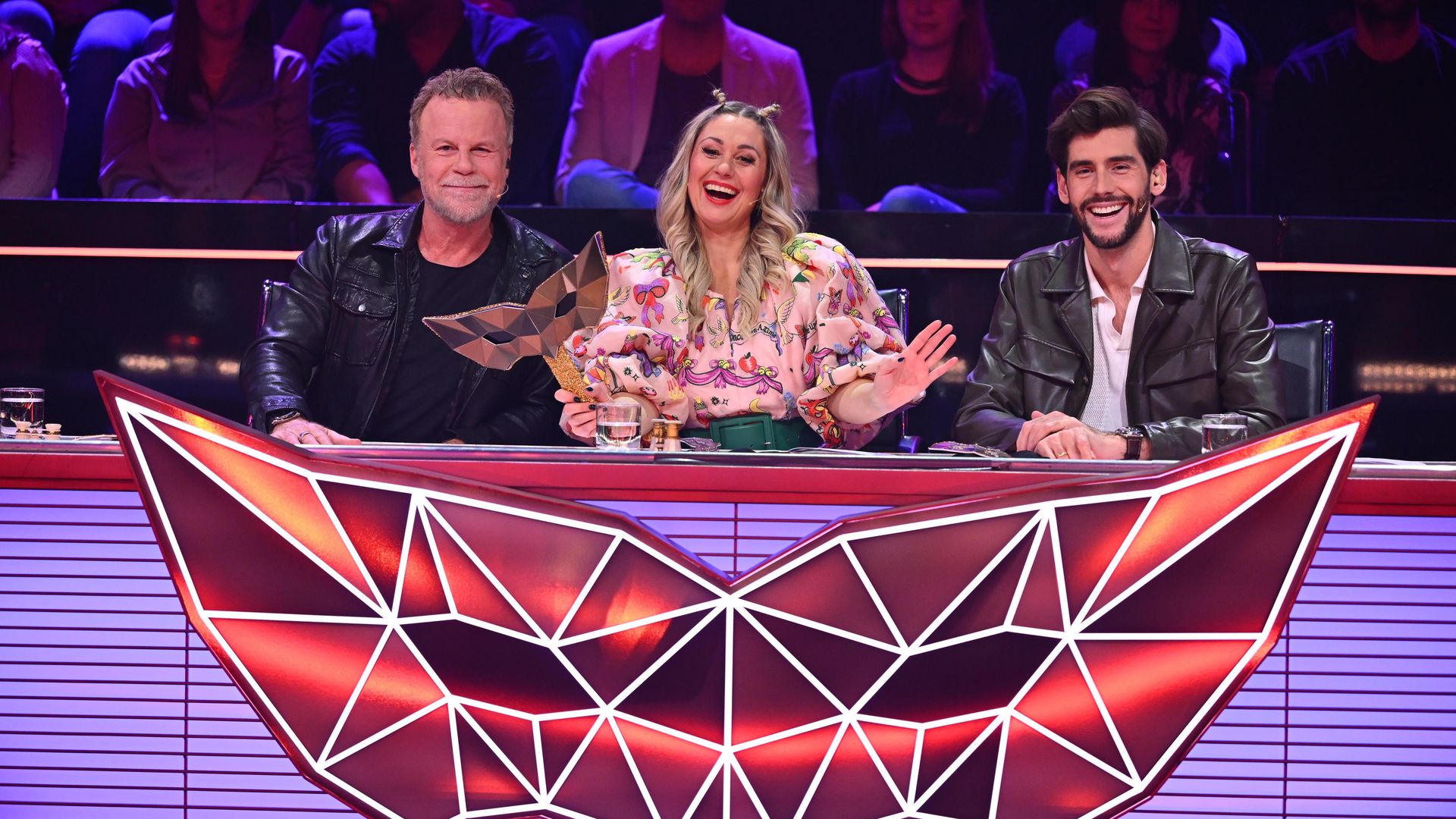 "The Masked Singer" geht wieder los: Das sind die Kostüme!