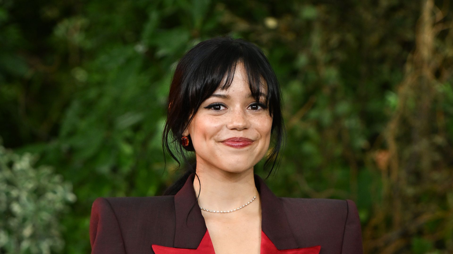 Das hat Jenna Ortega vom "Wednesday"-Set mitgehen lassen