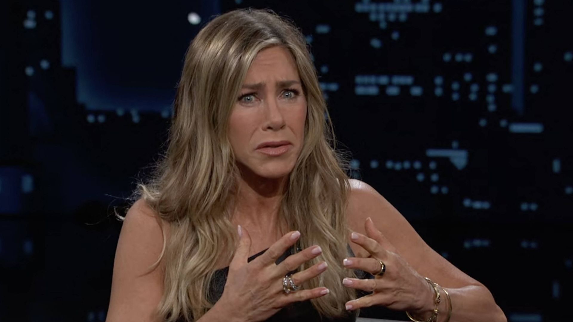 Nach Stalking-Schreck: Jennifer Aniston setzt auf Heilsteine