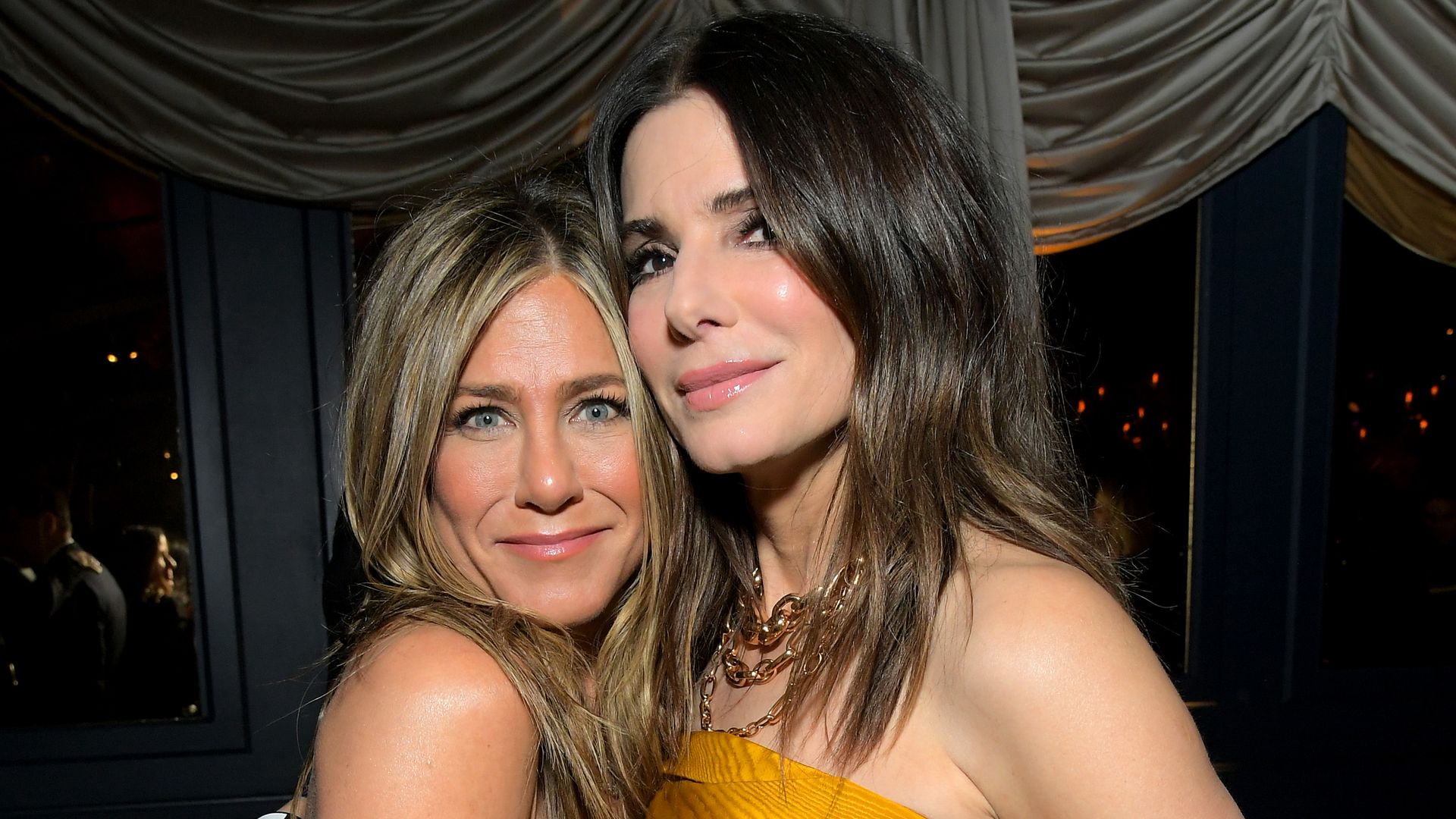 Jennifer Aniston und Sandra Bullock sollten sich nie mögen