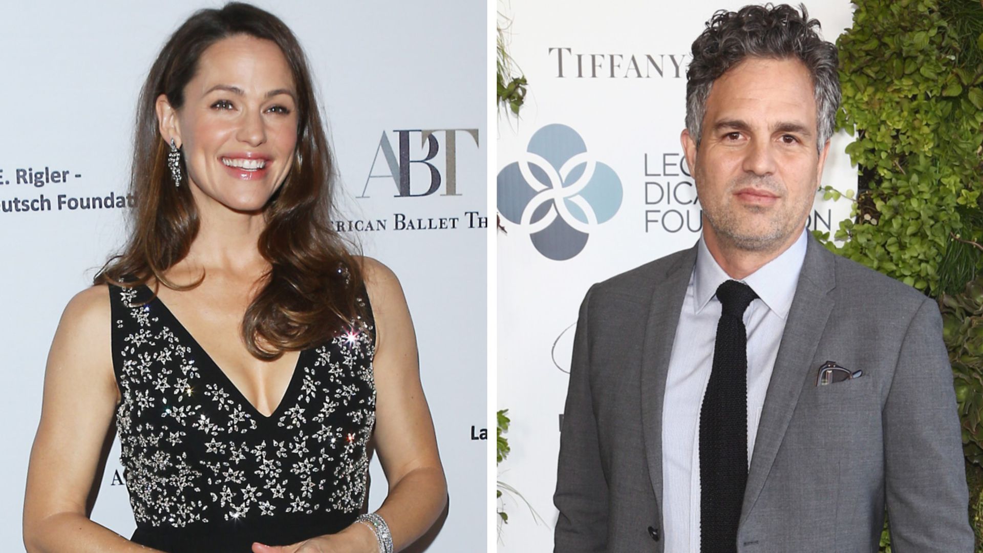 Jennifer Garner schwärmt von Wiedersehen mit Mark Ruffalo