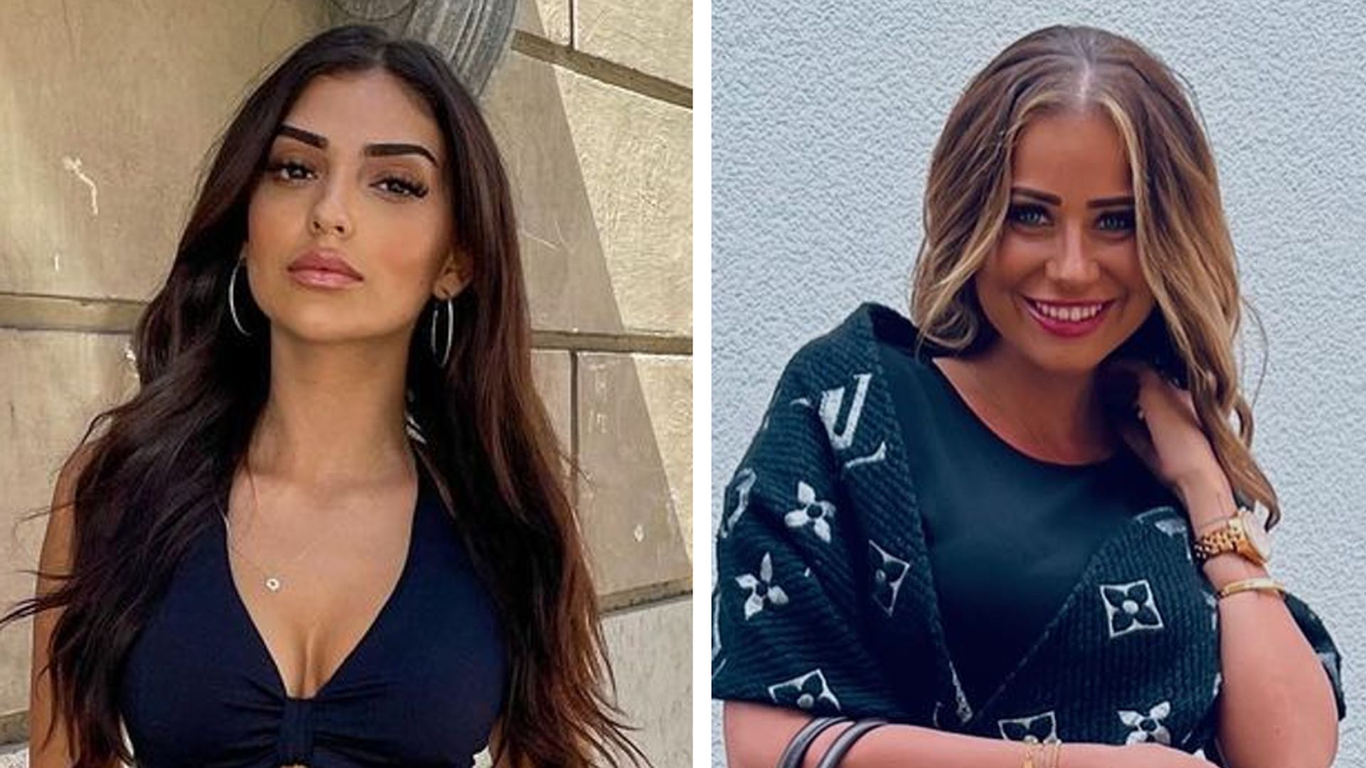 Kindergarten? "Are You The One?"-Jenny und Nadja zanken sich