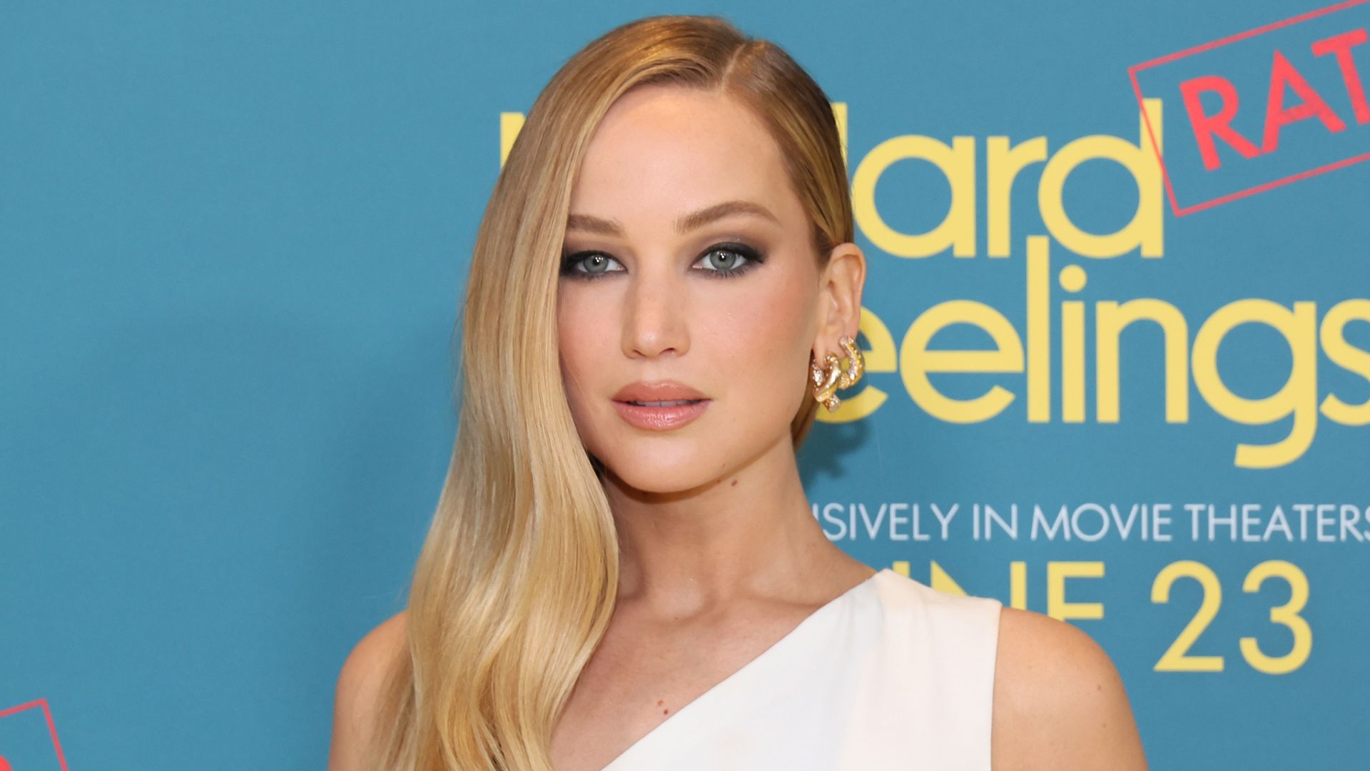 Jennifer Lawrence fand ihren Nacktszenen-Dreh "urkomisch"