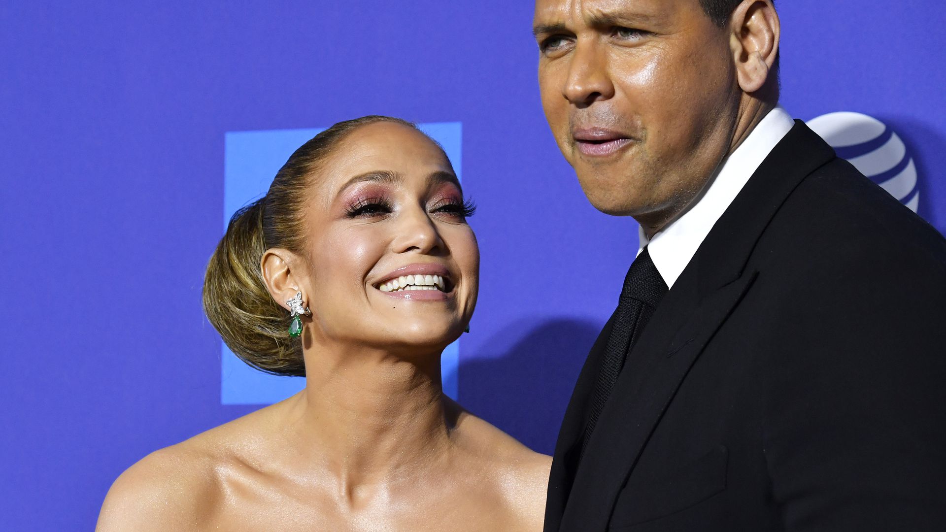 J.Lo und Alex wollen ganze Baseball-Mannschaft kaufen!